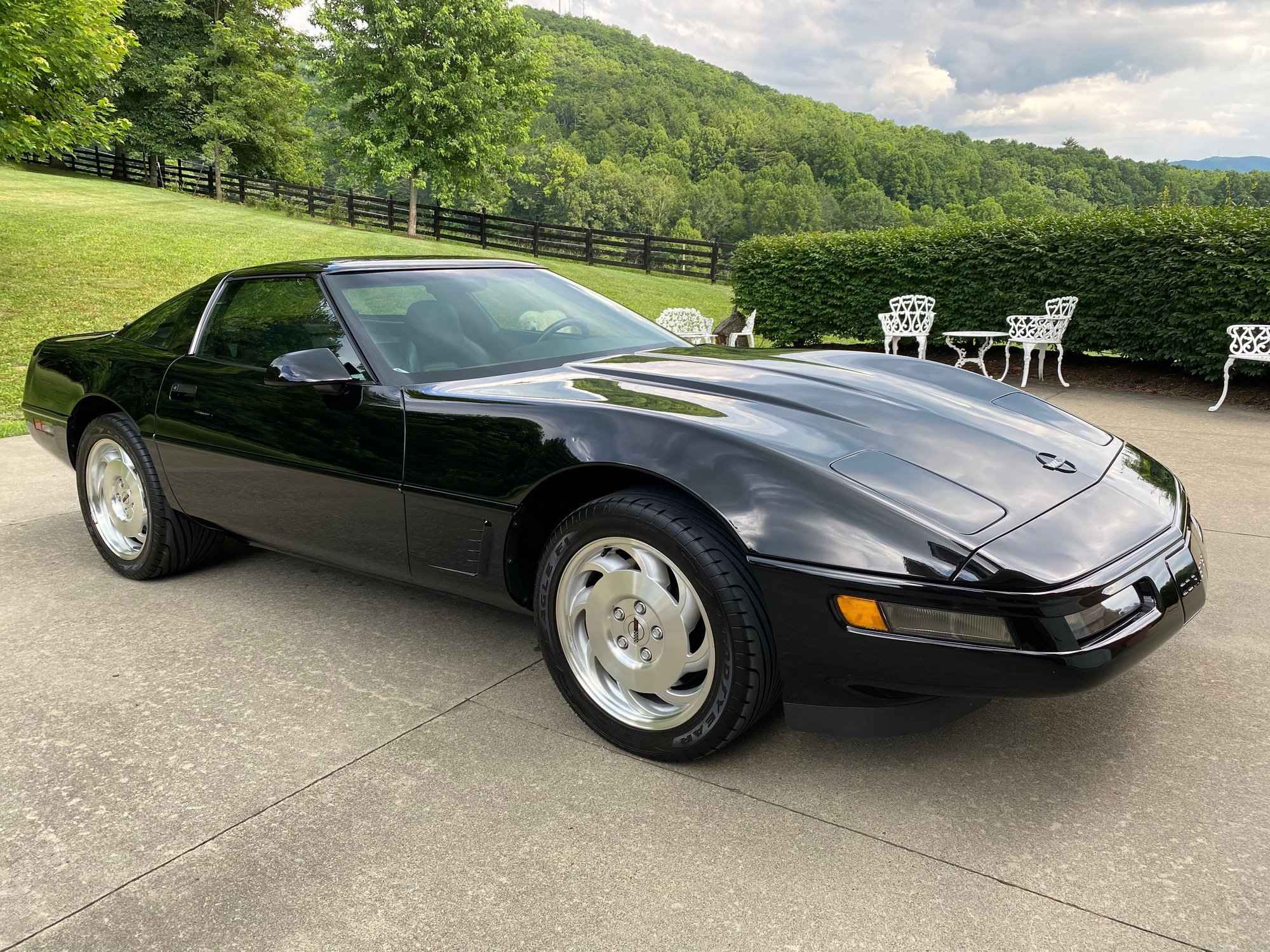FS (For Sale) 1996 Black LT4 16,400 miles - CorvetteForum - Chevrolet ...