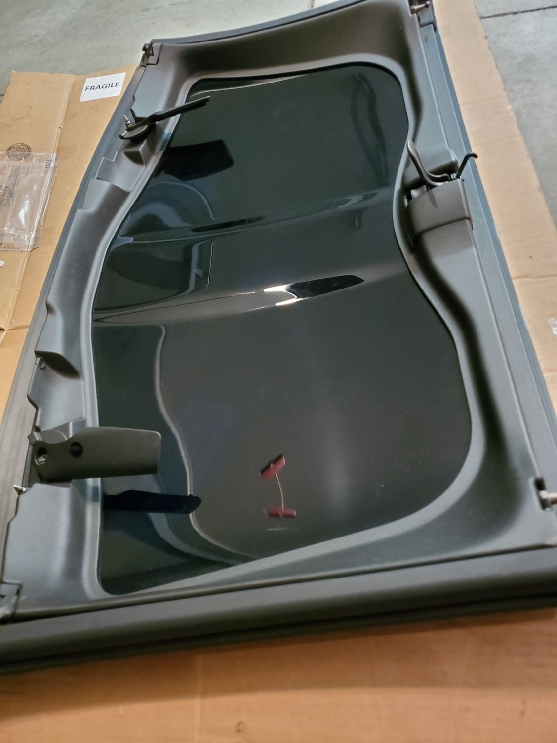 FS (For Sale) C6 Removable Roof Panel - Johnston, Iowa - CorvetteForum ...
