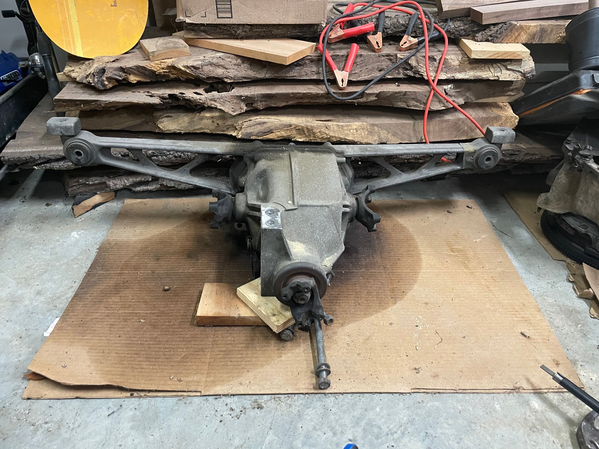 FS (For Sale) Dana 36 2.59 - CorvetteForum - Chevrolet Corvette Forum ...