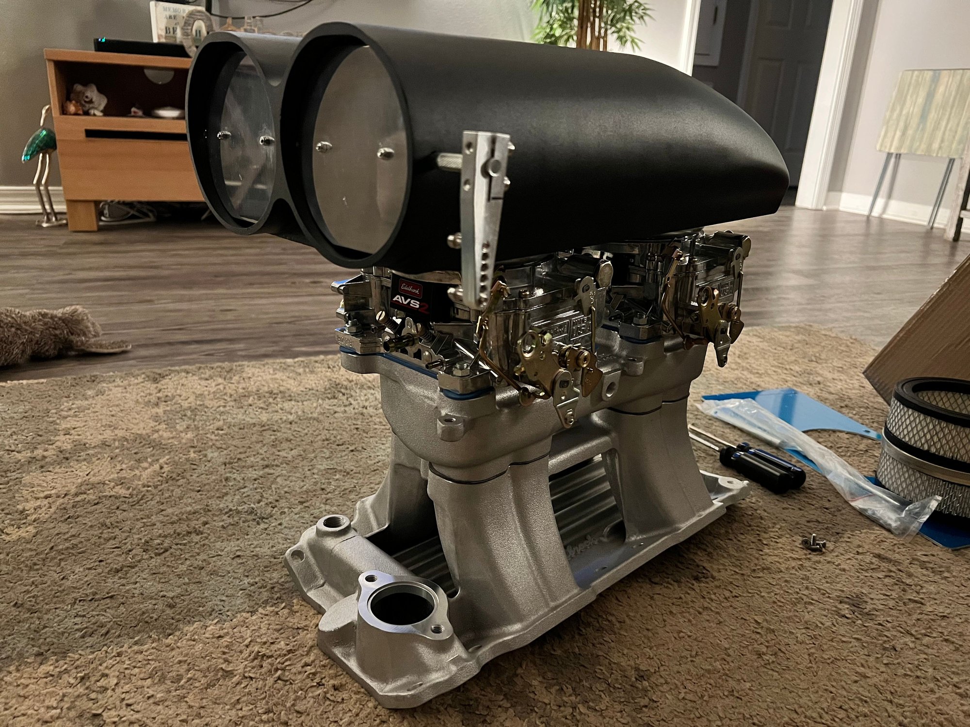 Blower - CorvetteForum - Chevrolet Corvette Forum Discussion