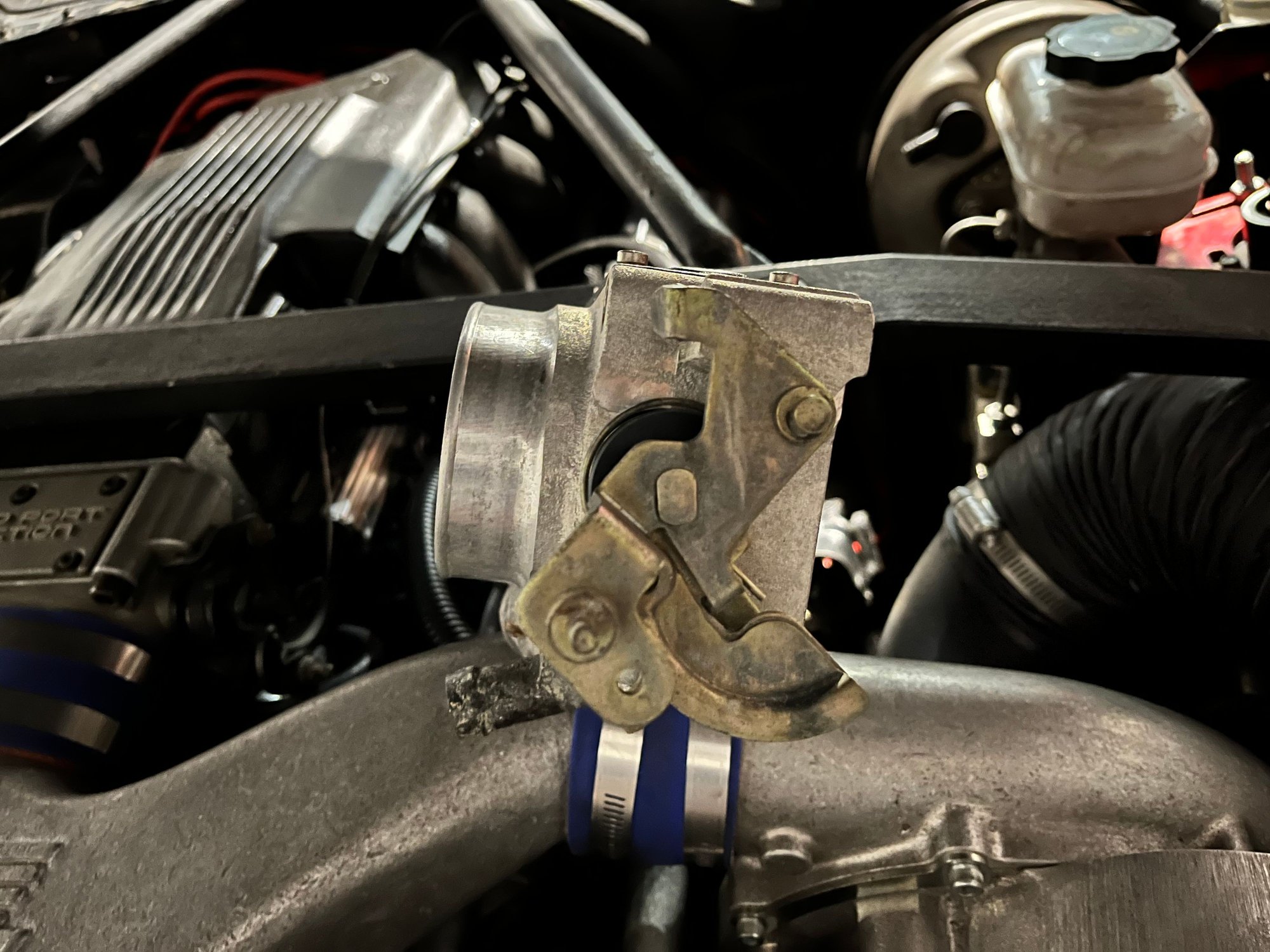 FS (For Sale) TPI Parts in N. California - CorvetteForum - Chevrolet ...