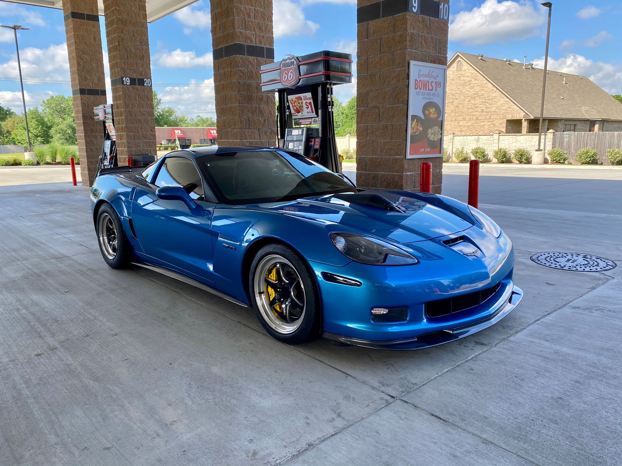 FS (For Sale) 2008 JSB c6 Z06 13k miles h/c/I 662whp 3.90 gears Mint ...