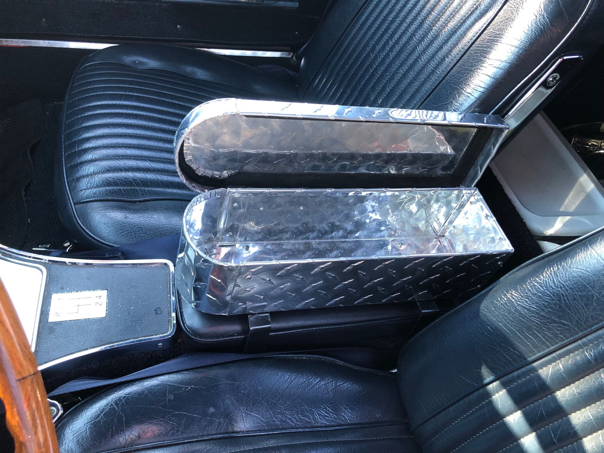 C2 Console buddy - CorvetteForum - Chevrolet Corvette Forum Discussion