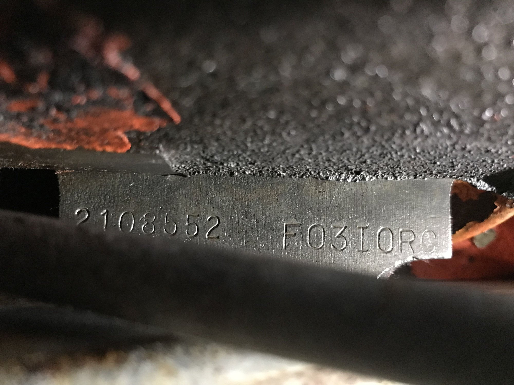 I could use some help on my engine stamps - CorvetteForum - Chevrolet ...