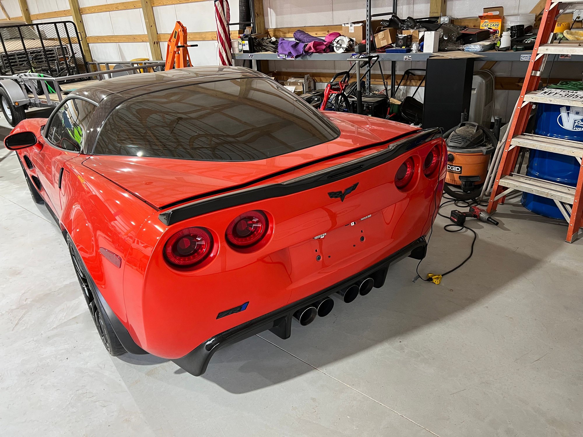 FS (For Sale) 2011 io zr1 for sale - CorvetteForum - Chevrolet Corvette ...