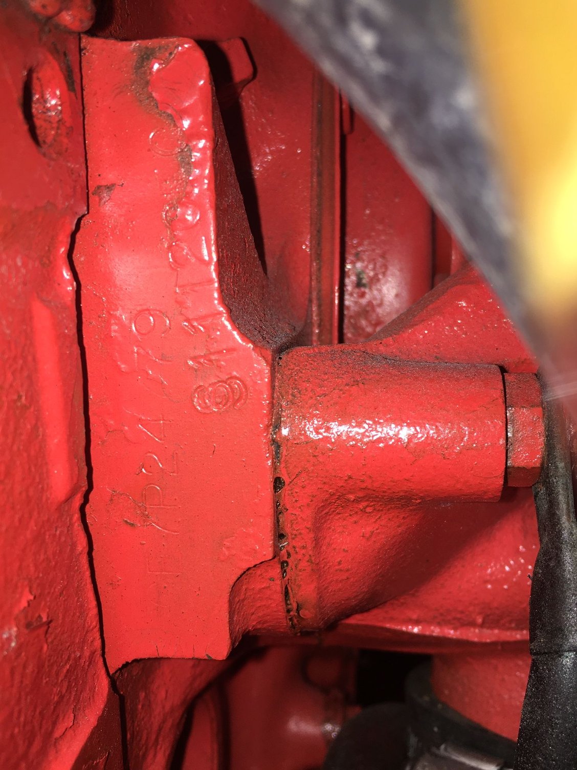 C2 CE engine ID - CorvetteForum - Chevrolet Corvette Forum Discussion