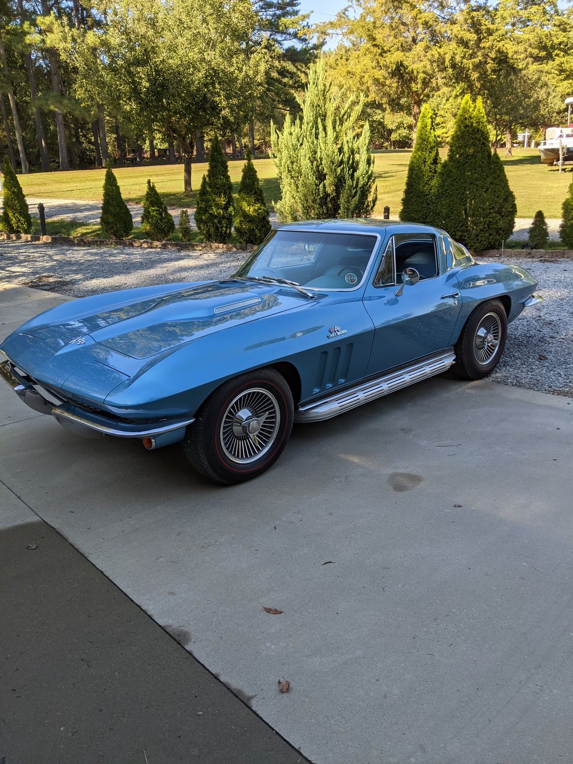 Pictures of your C1 & C2 Corvettes (2024 new thread) - Page 3 ...