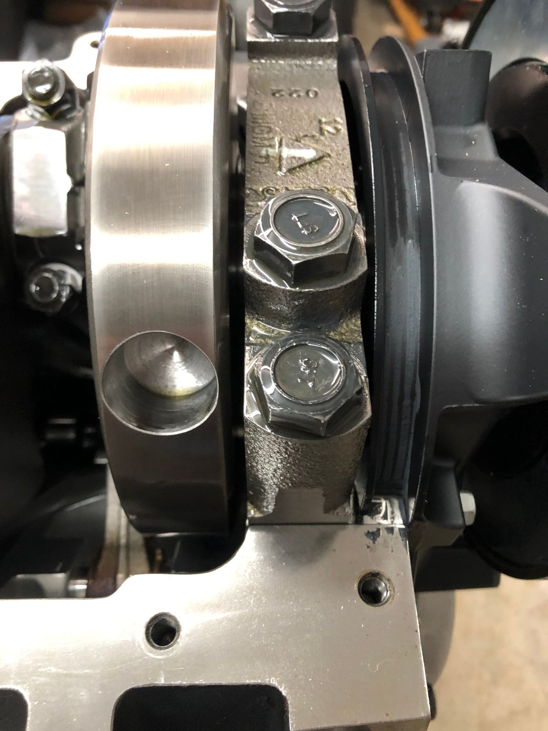 C2 Piston Numbers - CorvetteForum - Chevrolet Corvette Forum Discussion