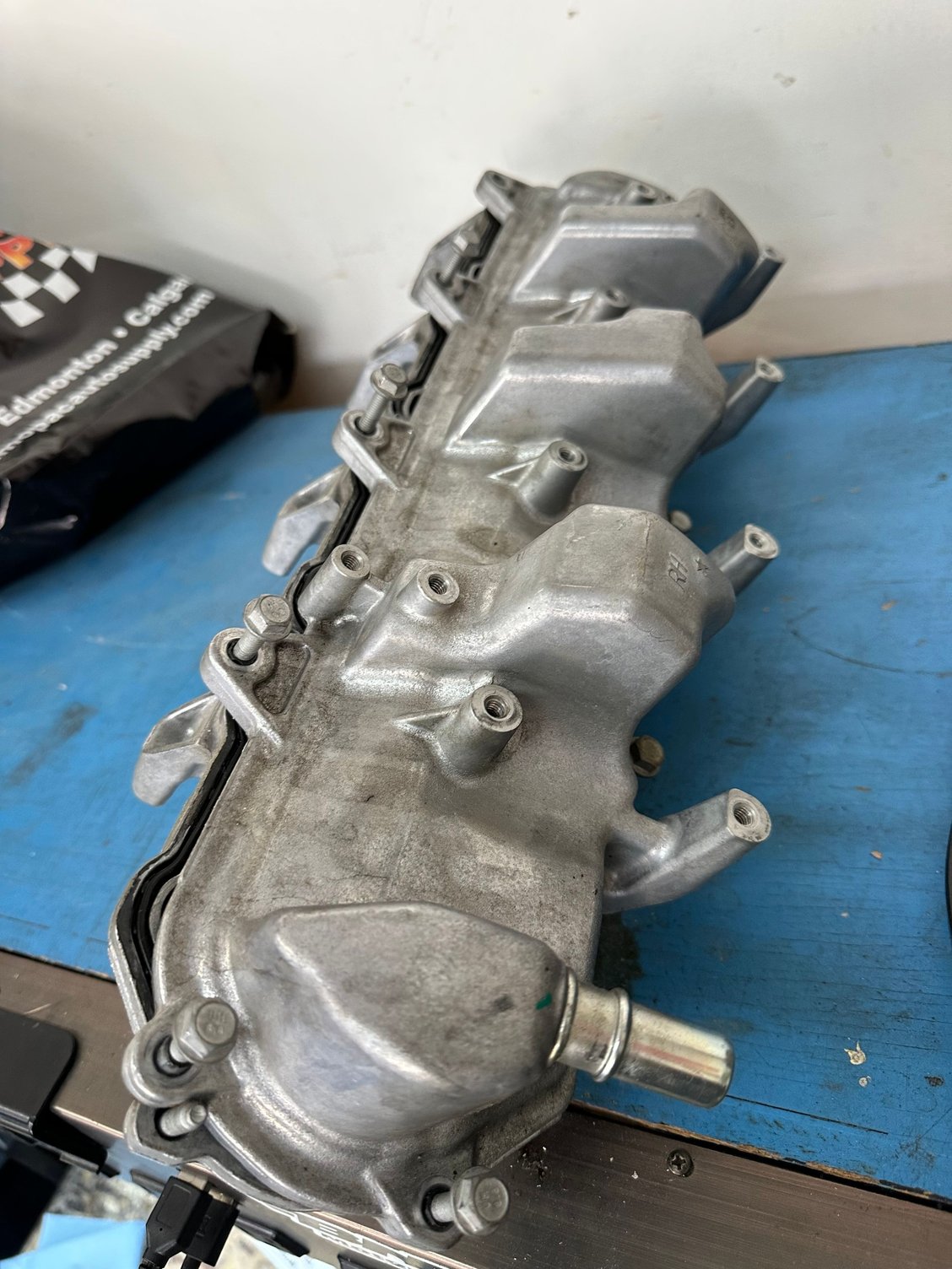 FS (For Sale) Procharger intake/Ati balancer/ LT1 parts - CorvetteForum ...