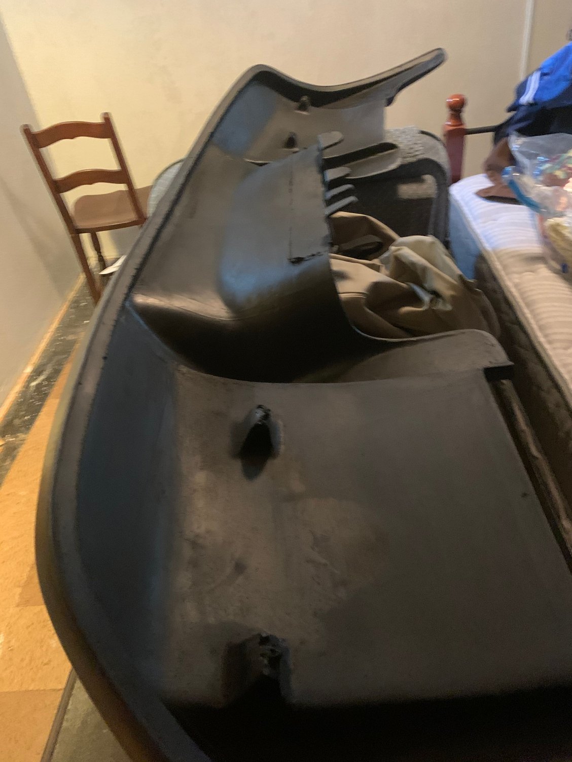 FS (For Sale) Corvettecreationz corvette c5 Stealth C5 Rear Diffuser ...