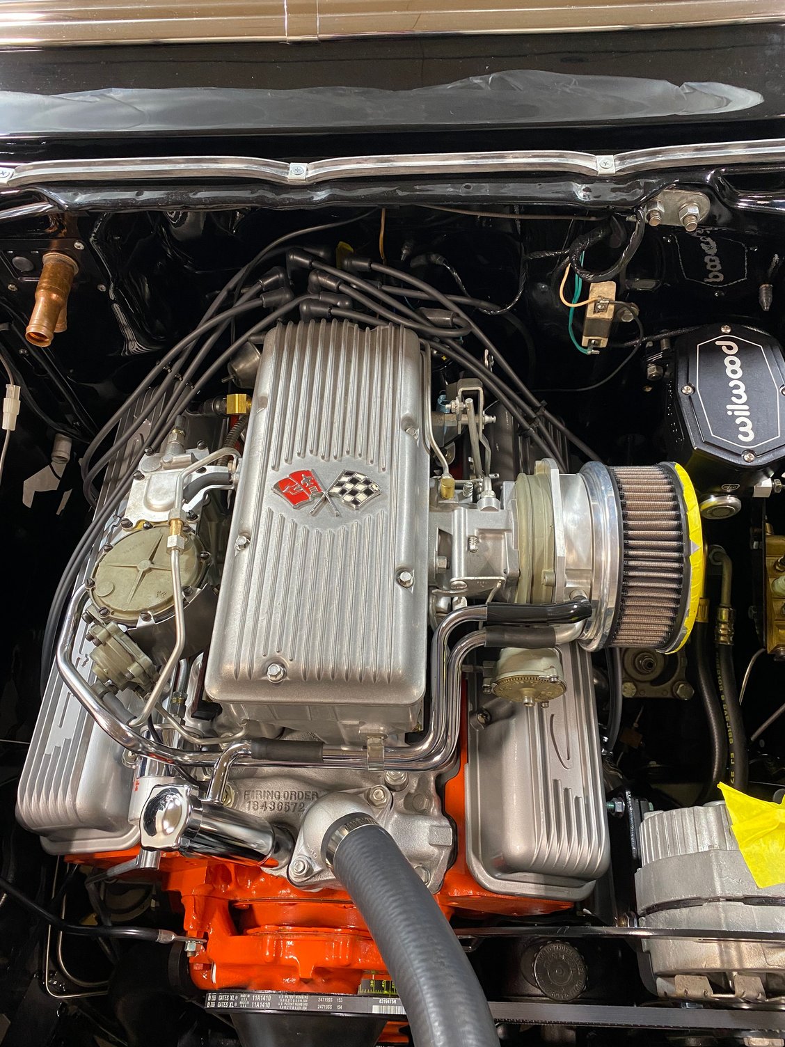 63 Fuel Injection woes - CorvetteForum - Chevrolet Corvette Forum ...
