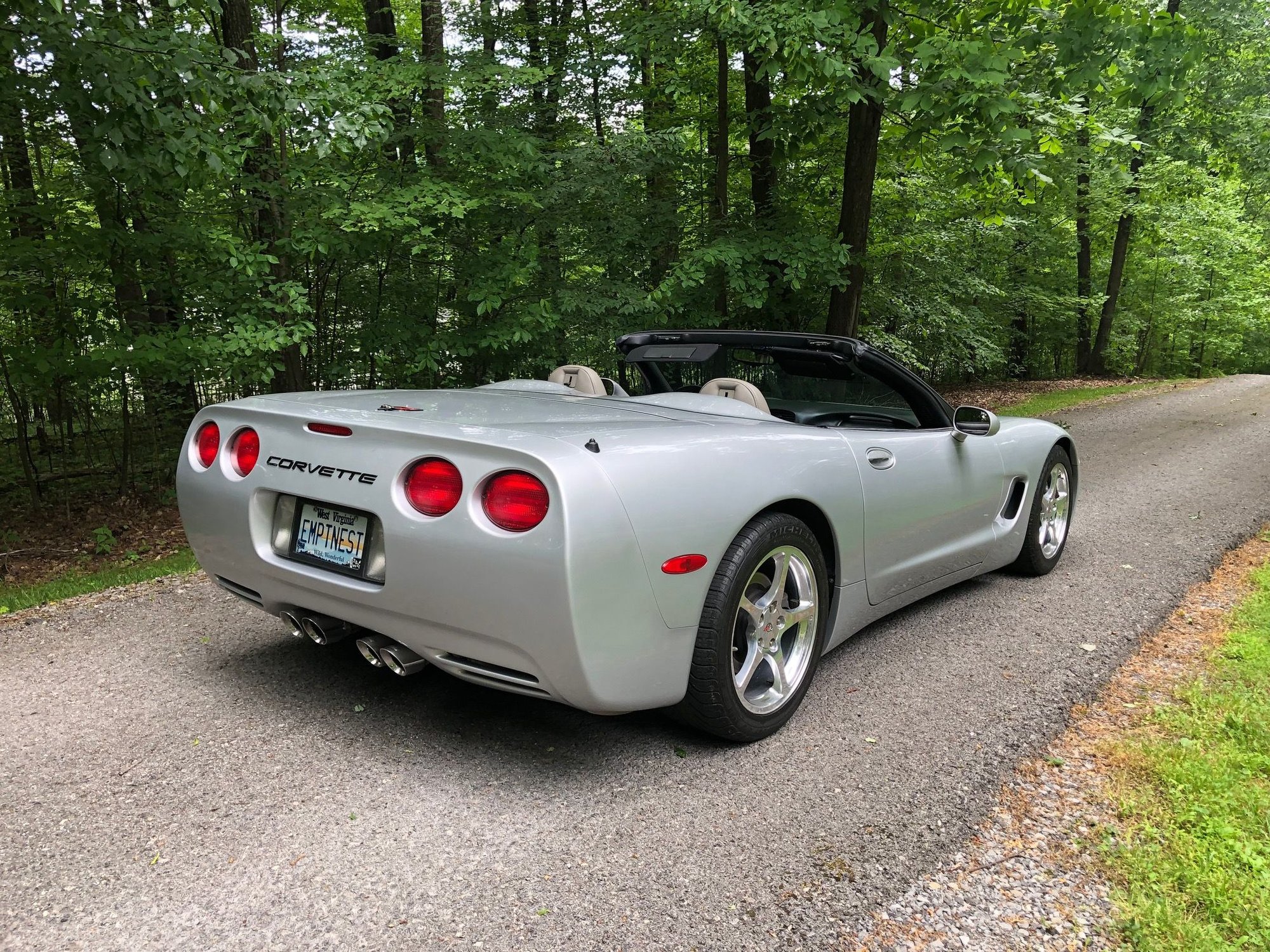 FS (For Sale) 2000 Convertible Automatic - CorvetteForum - Chevrolet ...