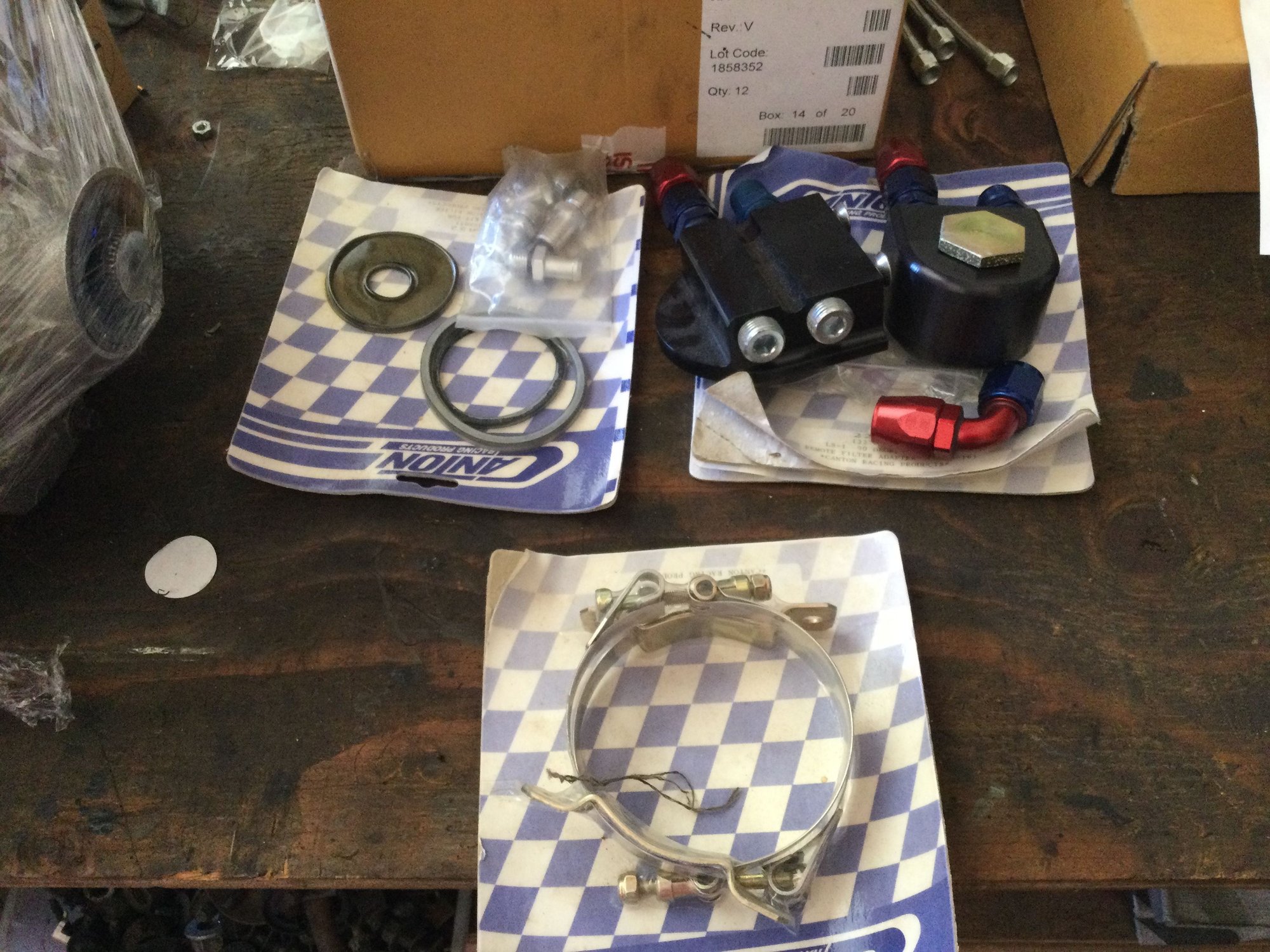 FS (For Sale) C5 complete Accusump System. 3qt, Electric (Livermore kit) - CorvetteForum ...
