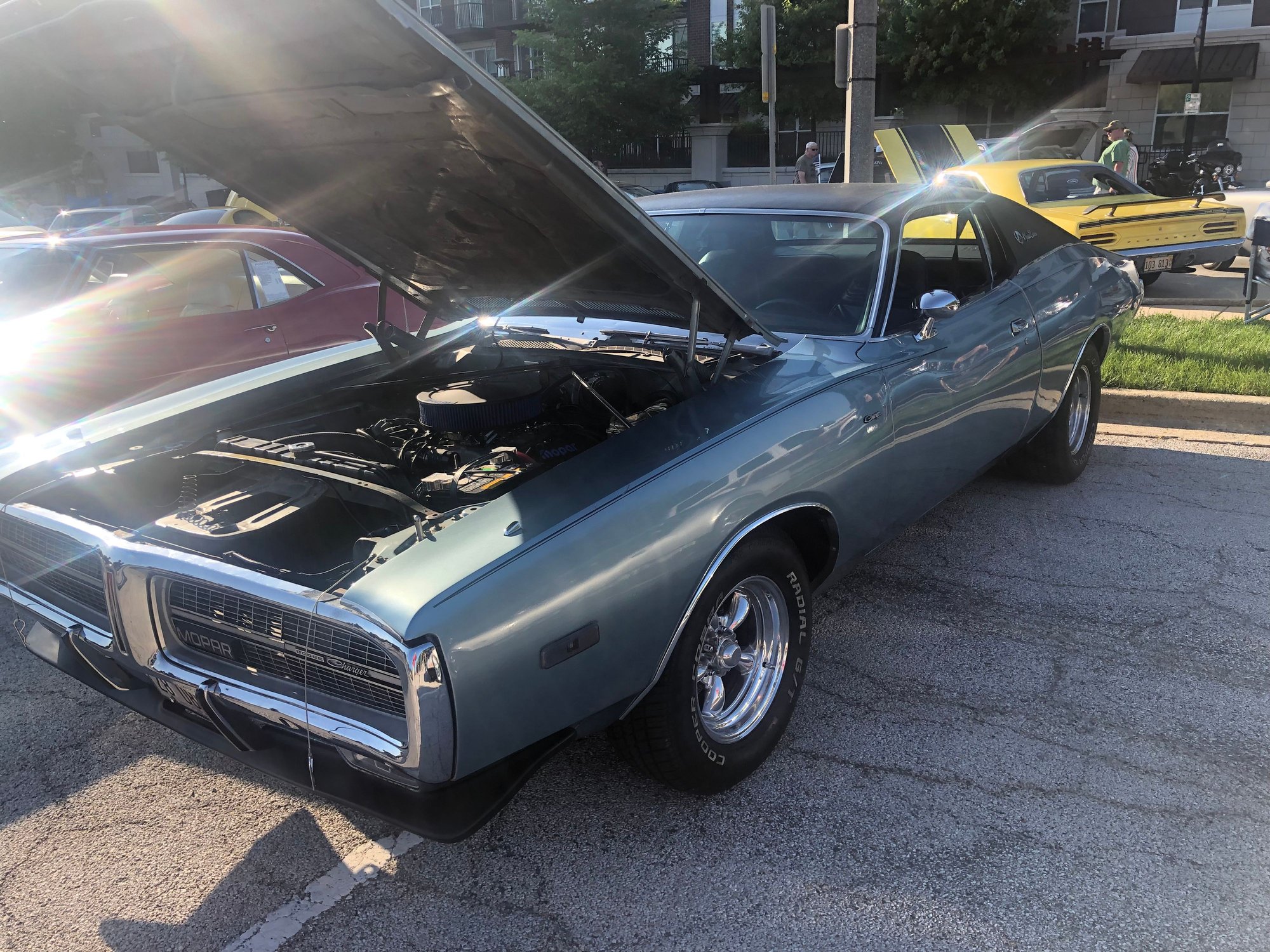 Lisle Car Show - CorvetteForum - Chevrolet Corvette Forum Discussion