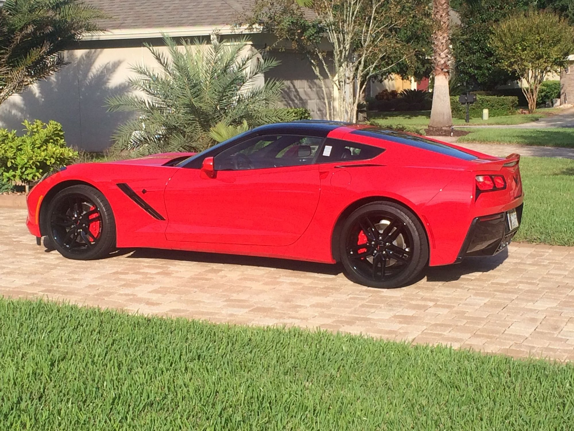 The OFFICIAL Torch Red C7 thread - Page 48 - CorvetteForum - Chevrolet ...