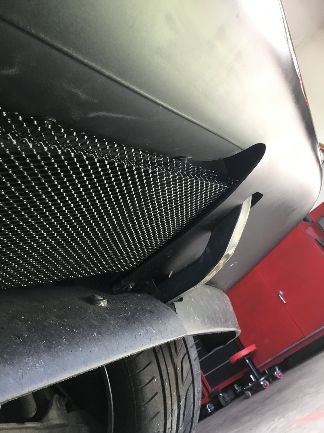 Radiator screen - CorvetteForum - Chevrolet Corvette Forum Discussion