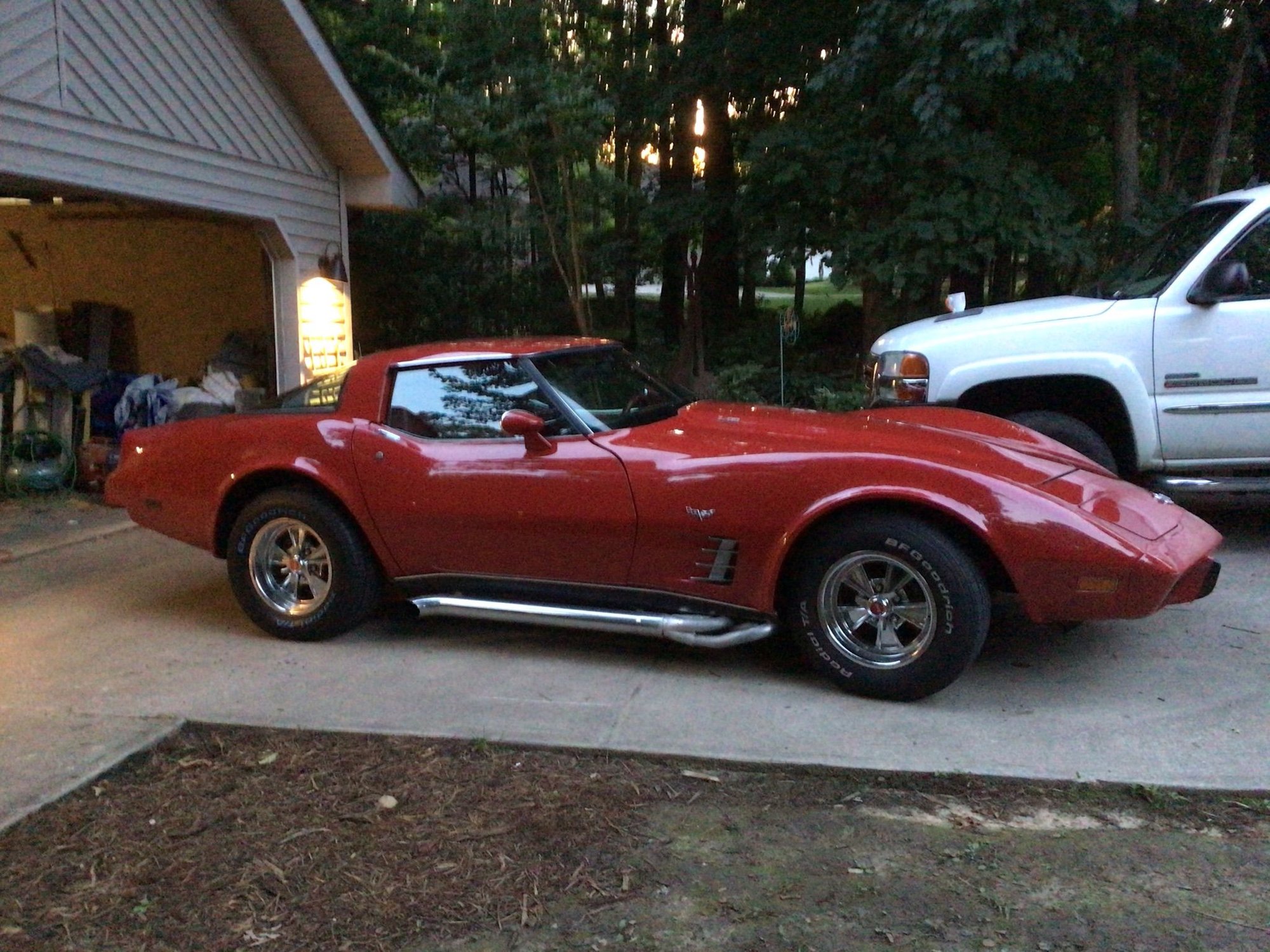Side Exhaust - CorvetteForum - Chevrolet Corvette Forum Discussion