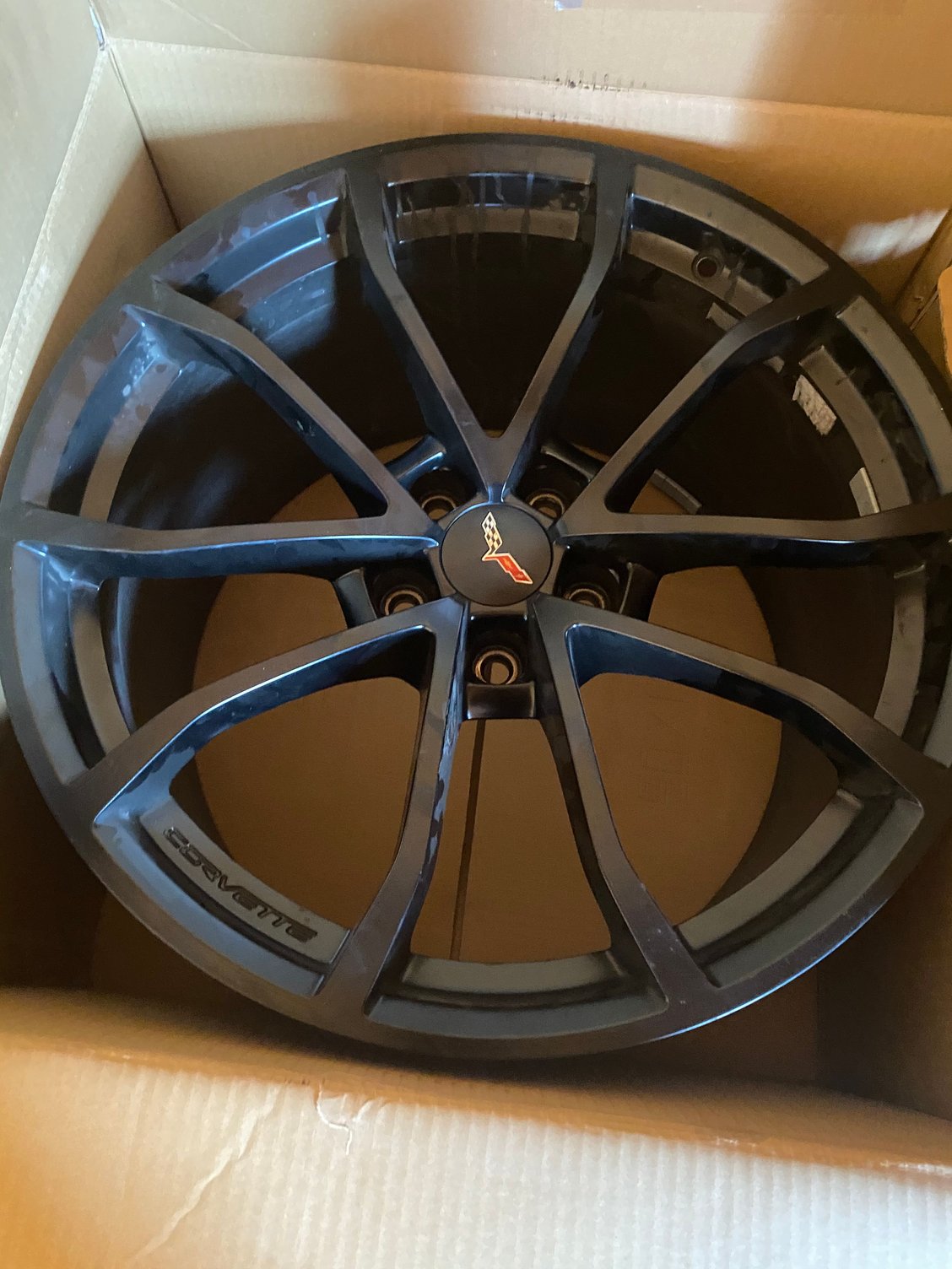 FS (For Sale) C6 Cup Wheels - CorvetteForum - Chevrolet Corvette Forum ...