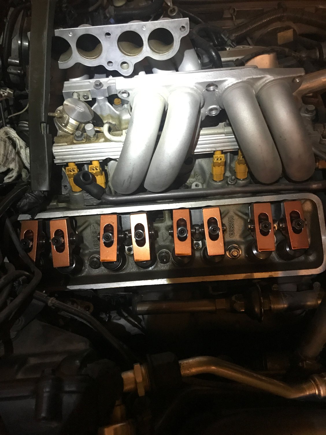 Installing Roller Rockers on my stock L98 - Page 2 - CorvetteForum ...