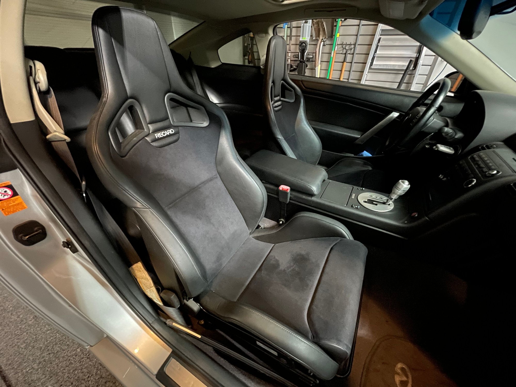 FS (For Sale) Recaro Sportster CS seats - CorvetteForum - Chevrolet ...