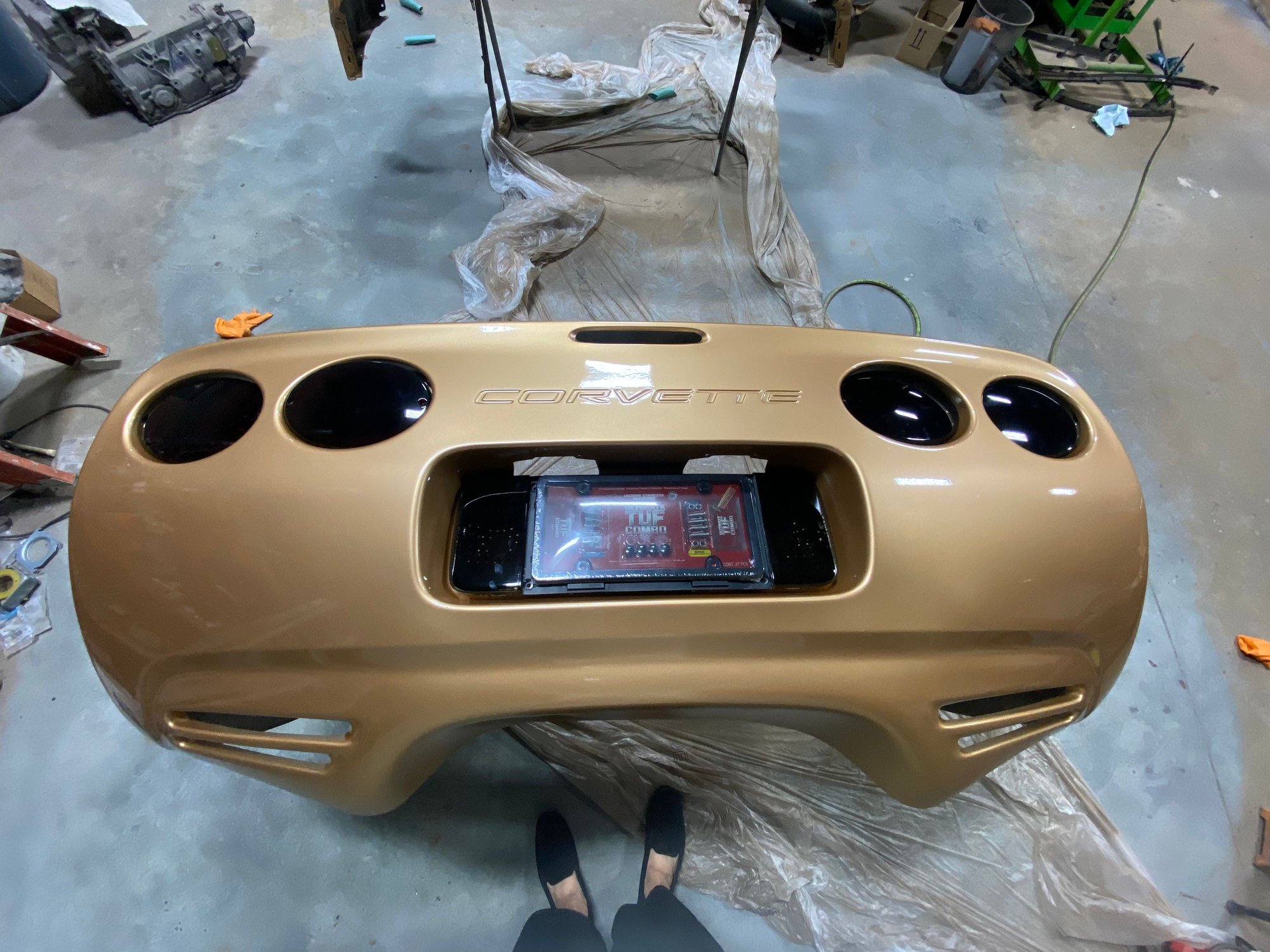 Z06 C5 Aztec gold zo6 - CorvetteForum - Chevrolet Corvette Forum Discussion