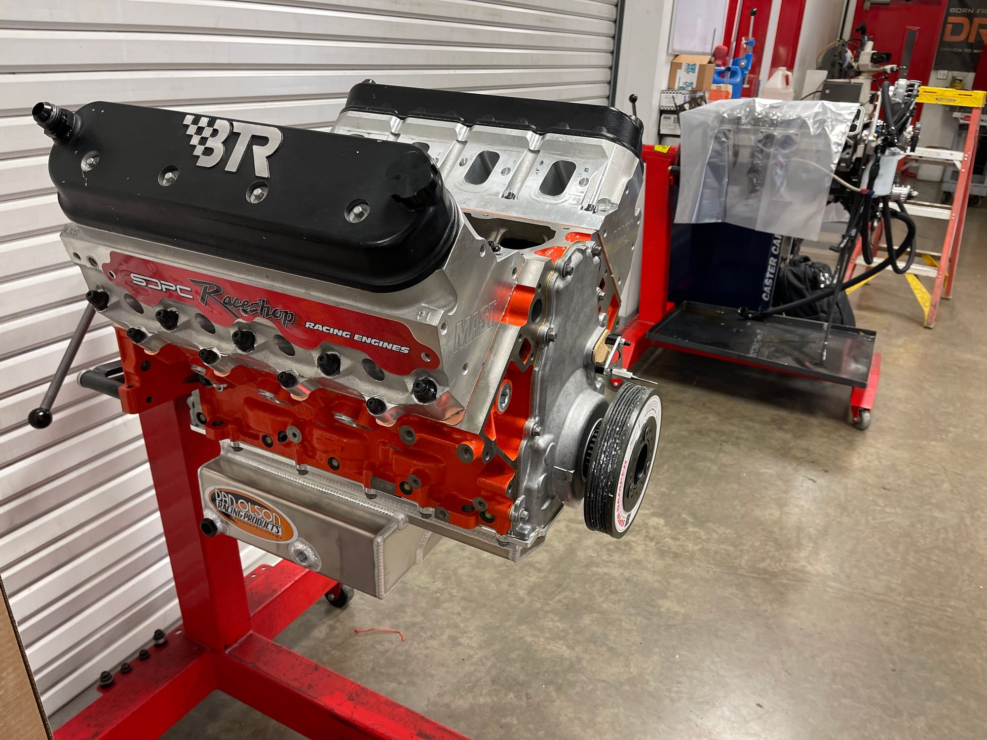 V3 build: 4 link, 25.3 chassis, 400in lsx/98mm G57 garret ...