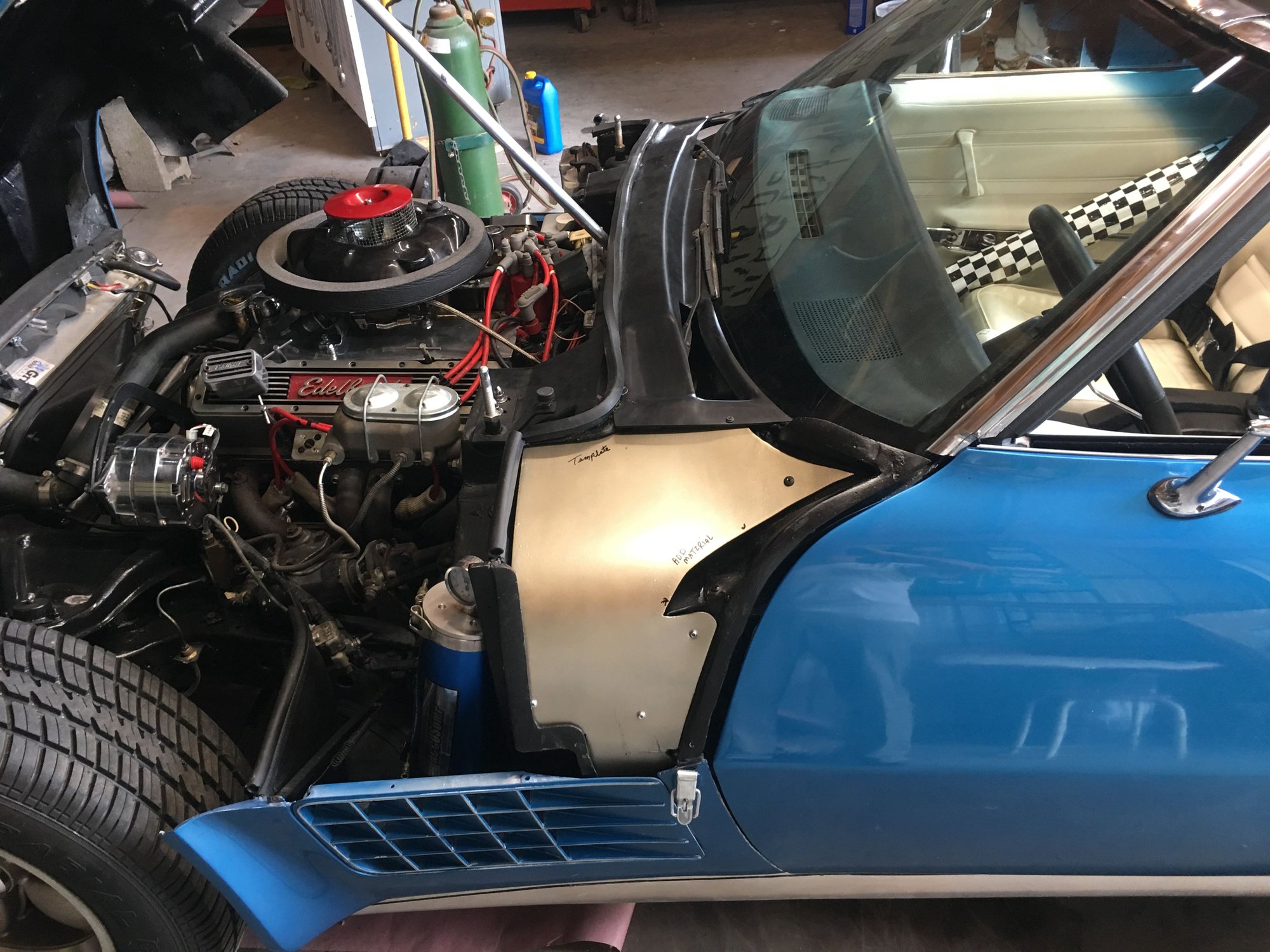 Share your C3 Engine Compartment - Page 7 - CorvetteForum - Chevrolet ...