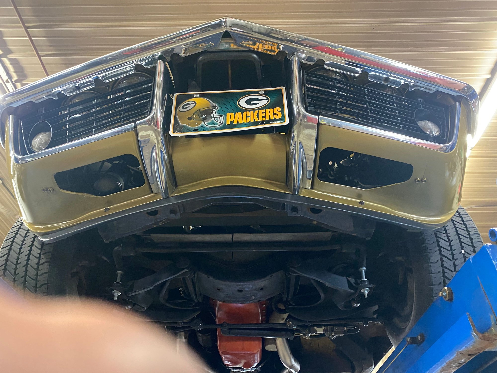 Headlight shields for early ‘69 - Page 2 - CorvetteForum - Chevrolet ...