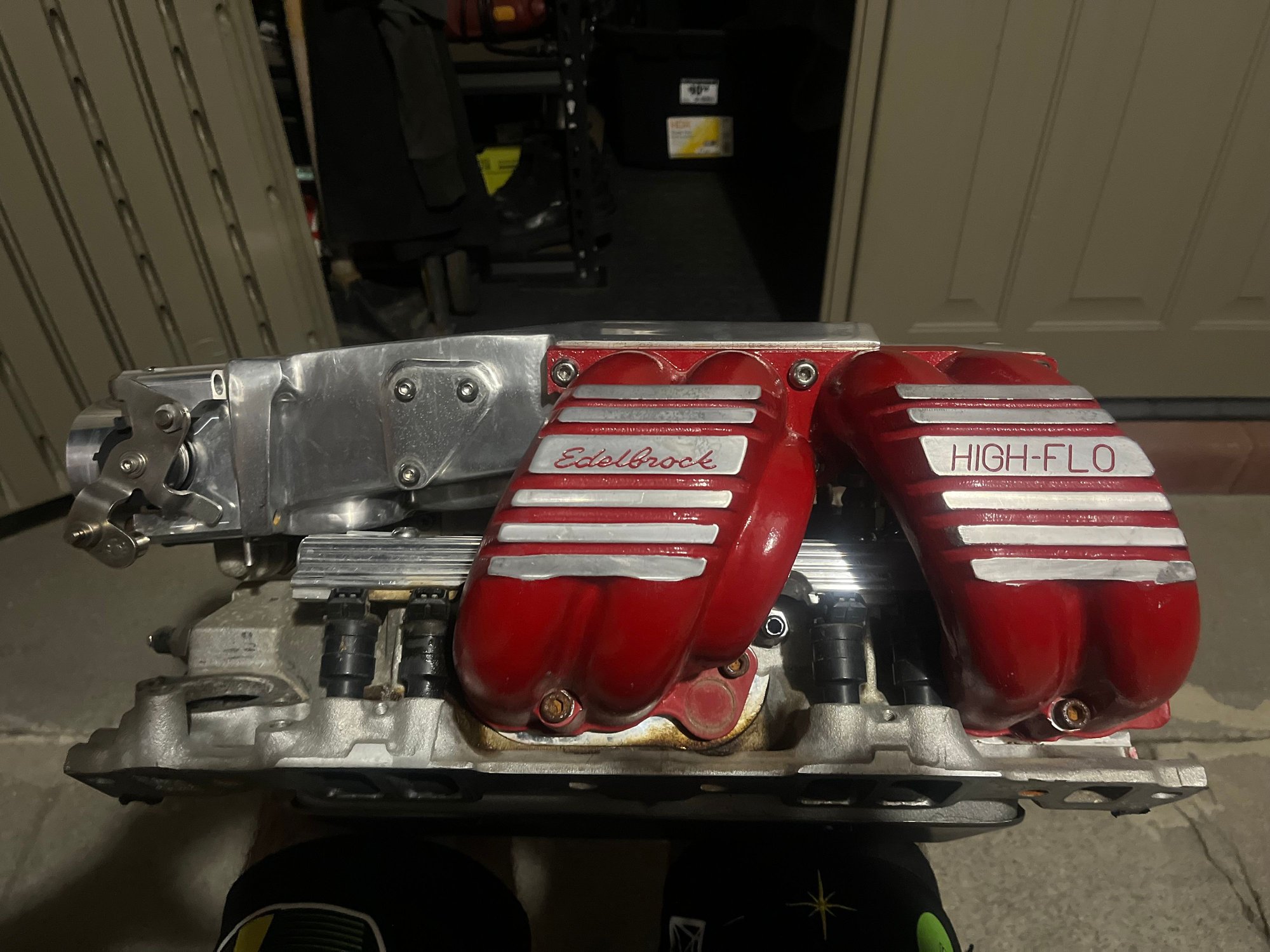FS (For Sale) TPI Intake - CorvetteForum - Chevrolet Corvette Forum ...