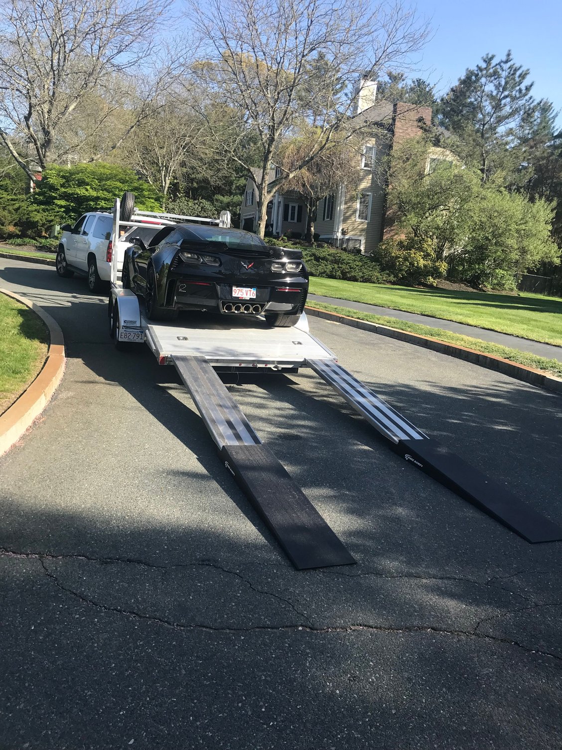 Race ramps - CorvetteForum - Chevrolet Corvette Forum Discussion