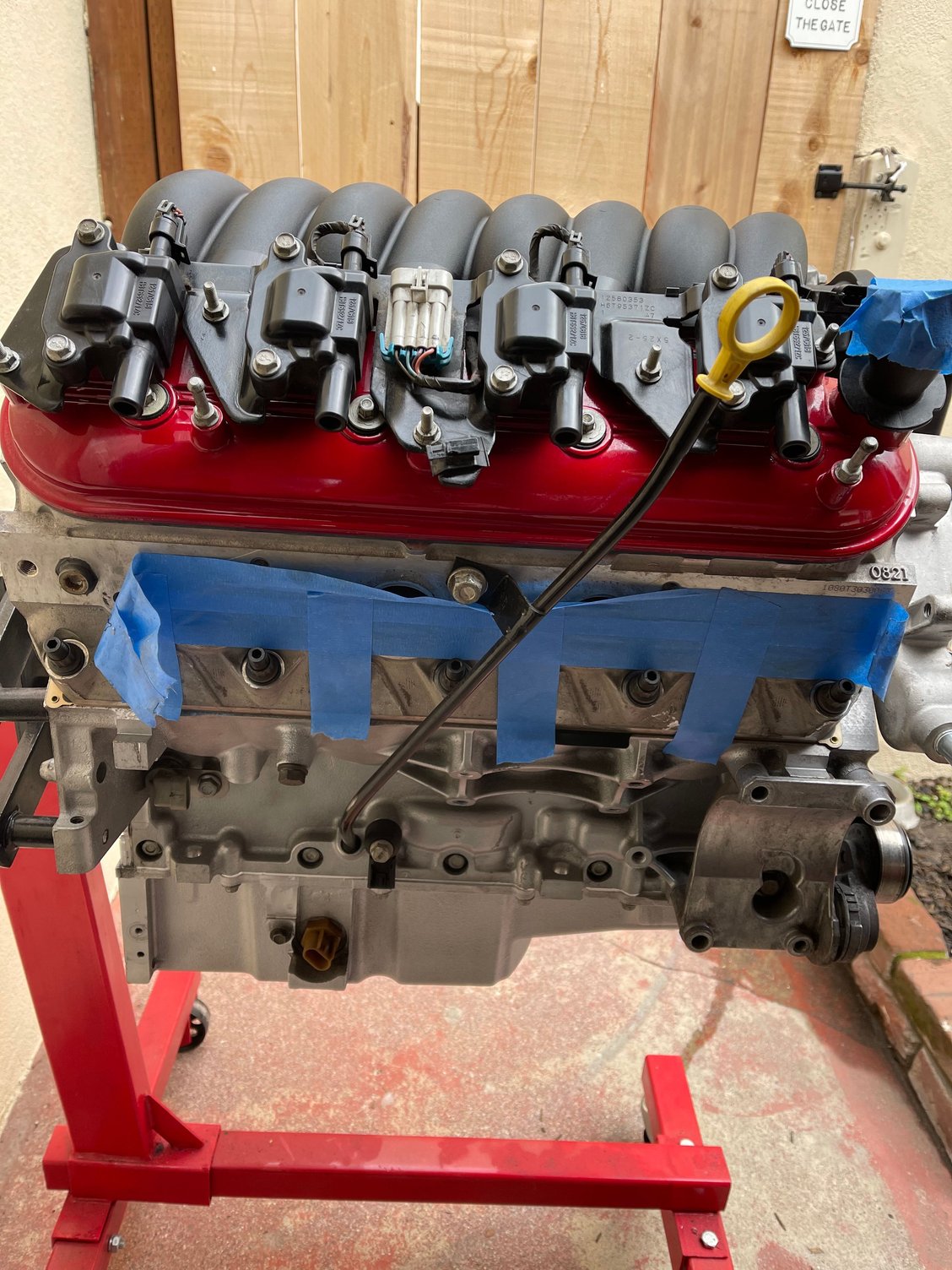 FS (For Sale) Ls3 416 stroker (California) - CorvetteForum - Chevrolet ...