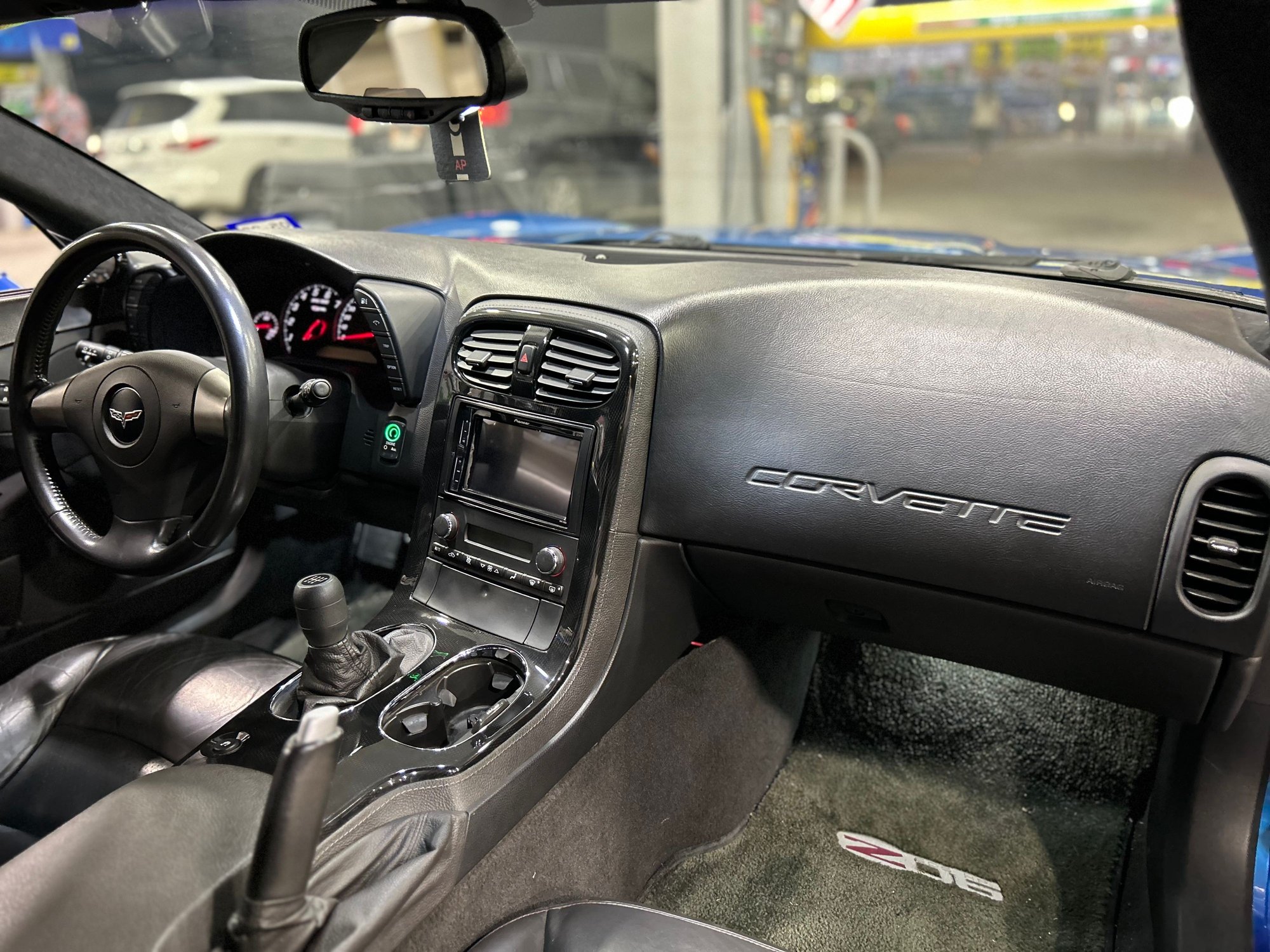 FS (For Sale) 2008 c6 z06 jsb - CorvetteForum - Chevrolet Corvette ...