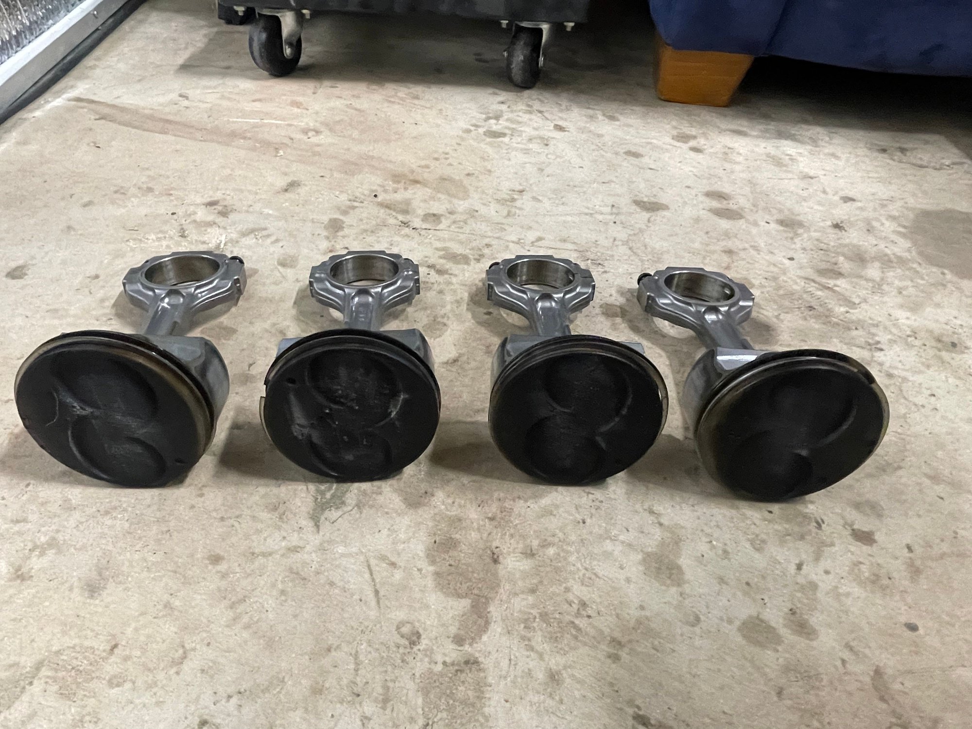 FS (For Sale) 47k miles LS7 Rotating assembly - CorvetteForum ...