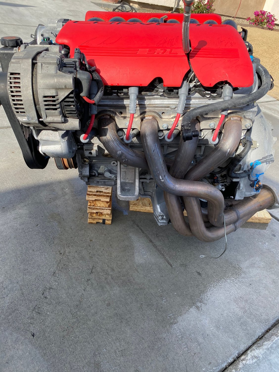 FS (For Sale) Z06 LS6 Engine Complete 51k Miles - CorvetteForum ...