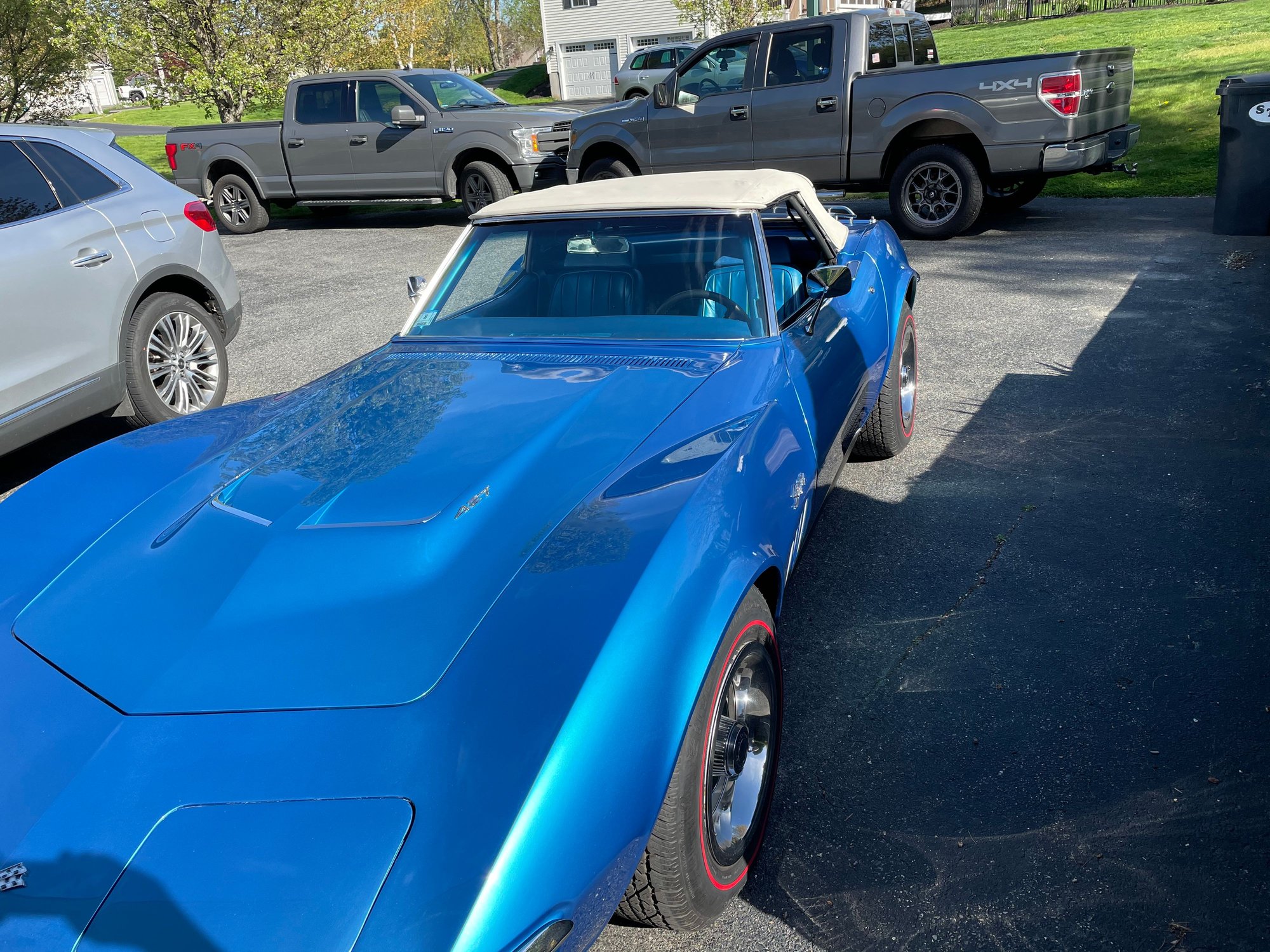 FS (For Sale) 1969 L68 convertible FS - CorvetteForum - Chevrolet ...