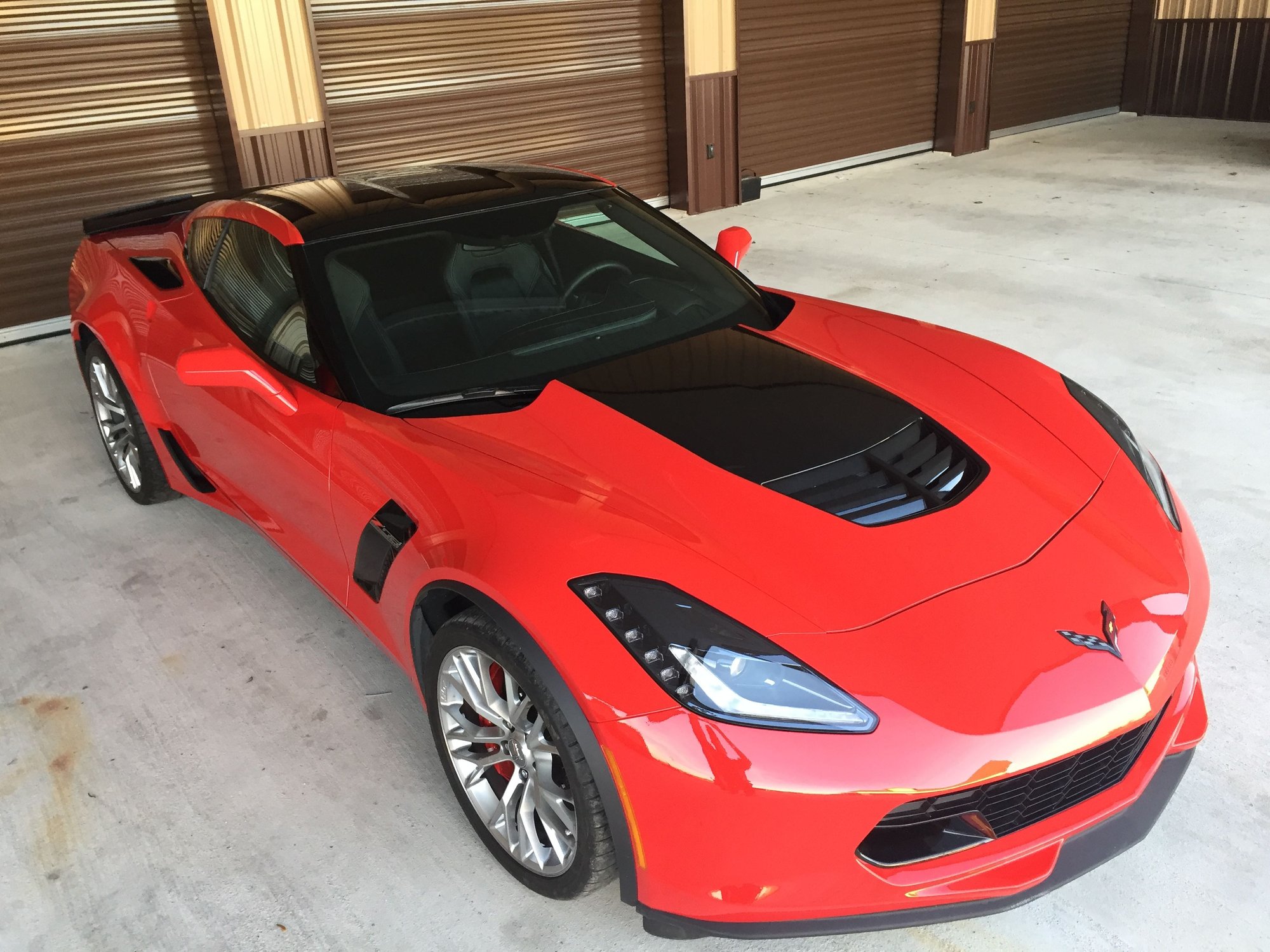 Torch Red ZO6 thread? - Page 6 - CorvetteForum - Chevrolet Corvette ...