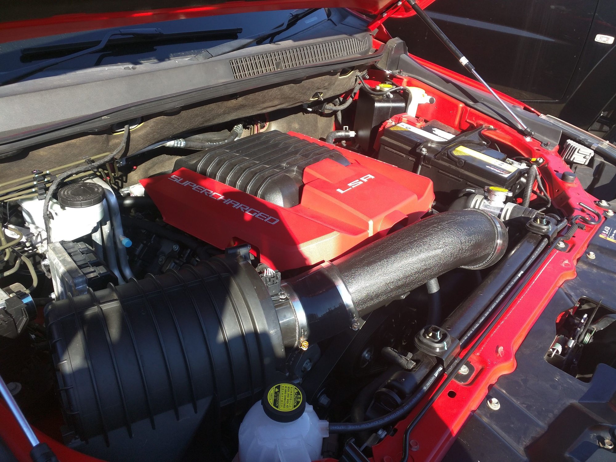 LSA powered Colorado - CorvetteForum - Chevrolet Corvette Forum Discussion