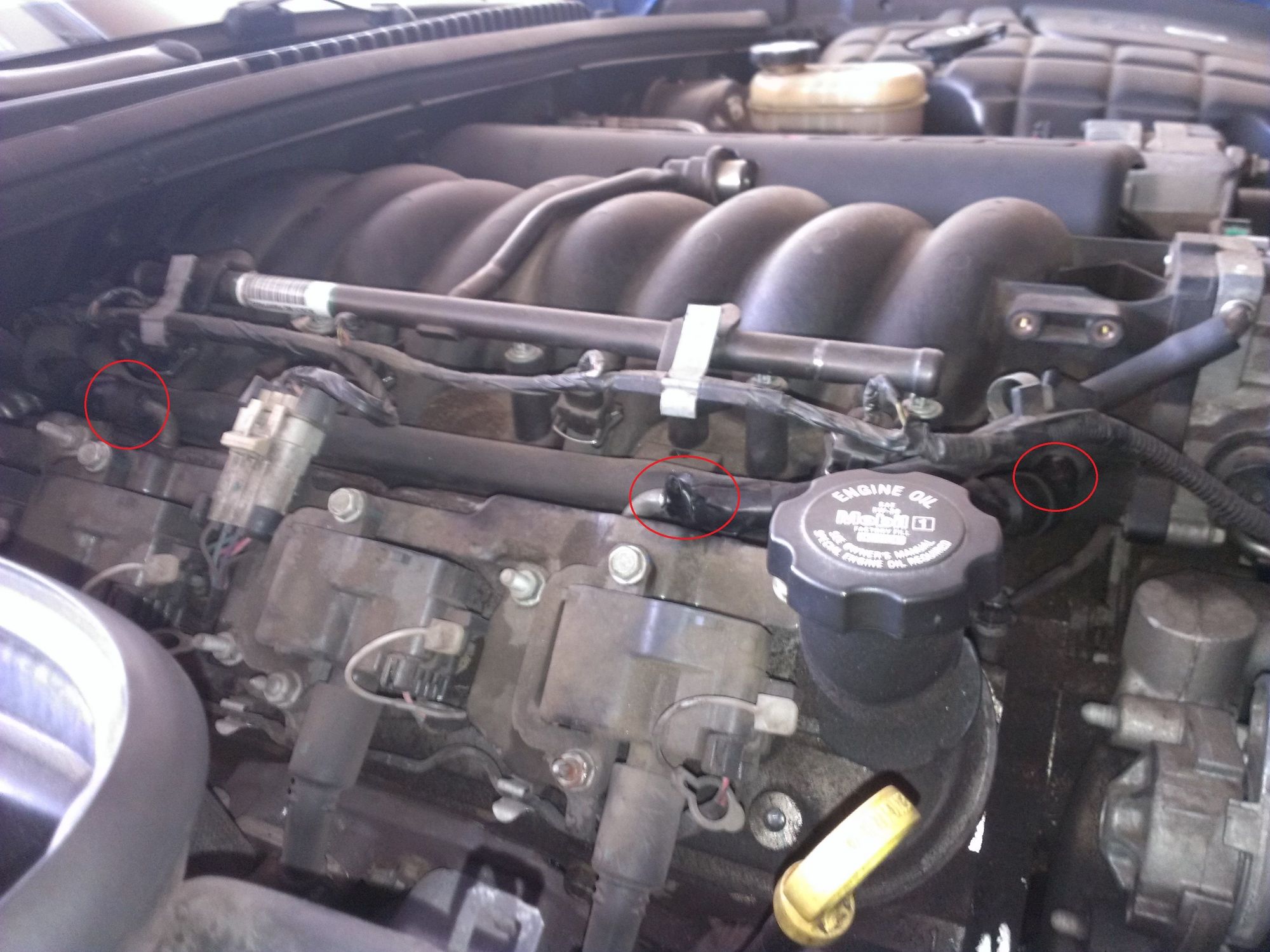 Need vacuum line part numbers - CorvetteForum - Chevrolet Corvette ...