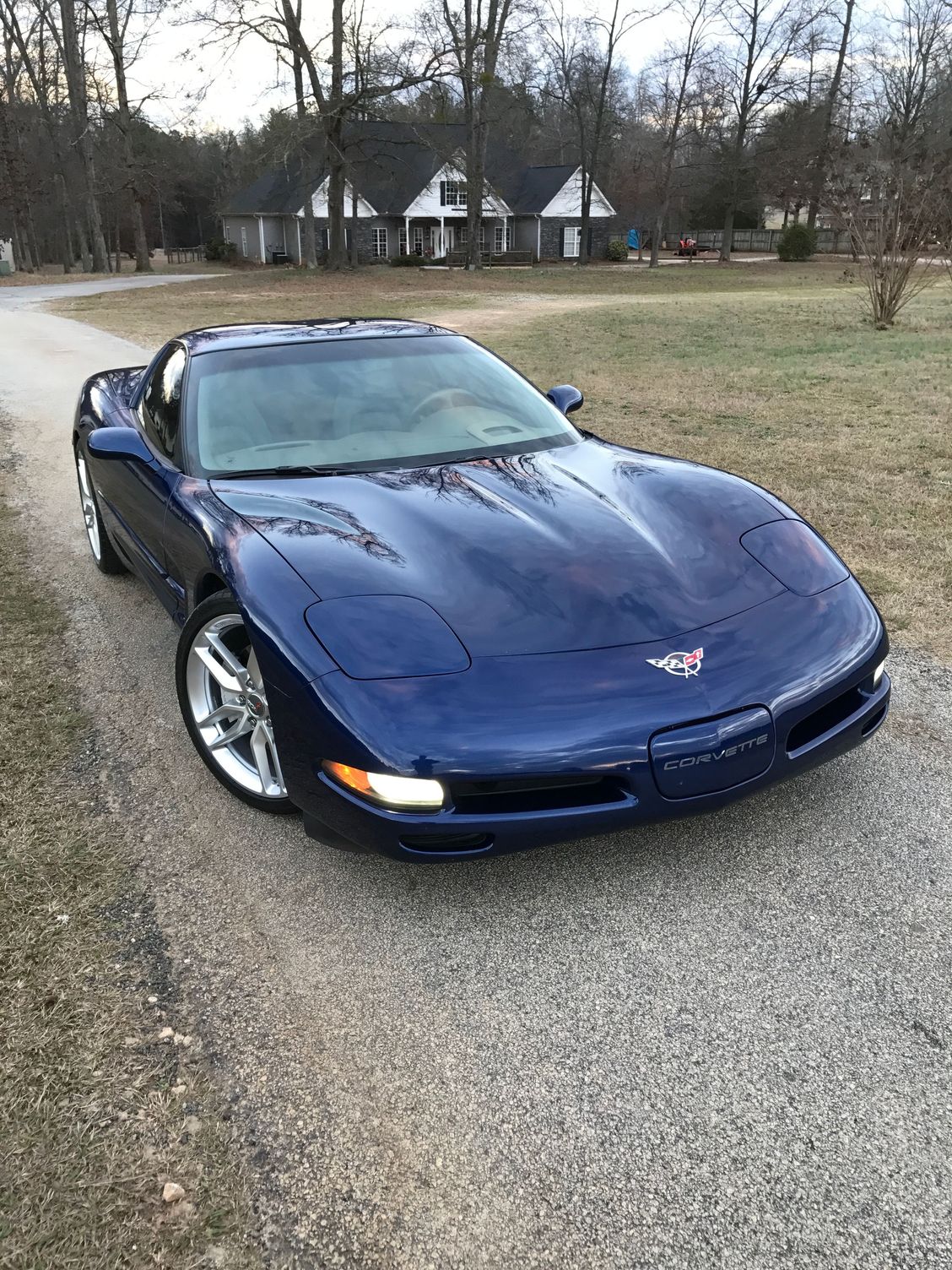 C5 Corvette With C7 Z51 Wheels - CorvetteForum - Chevrolet Corvette ...