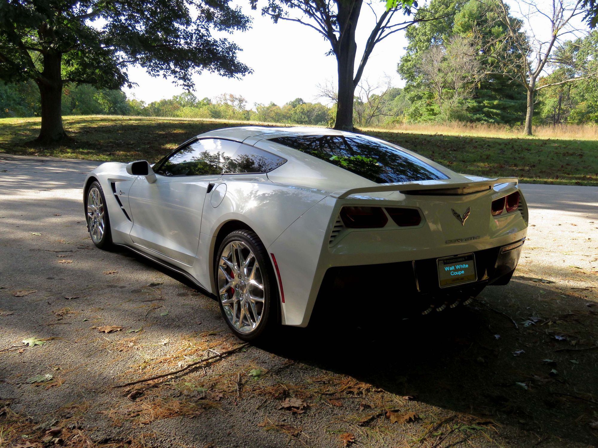 C7 rear spoiler - CorvetteForum - Chevrolet Corvette Forum Discussion