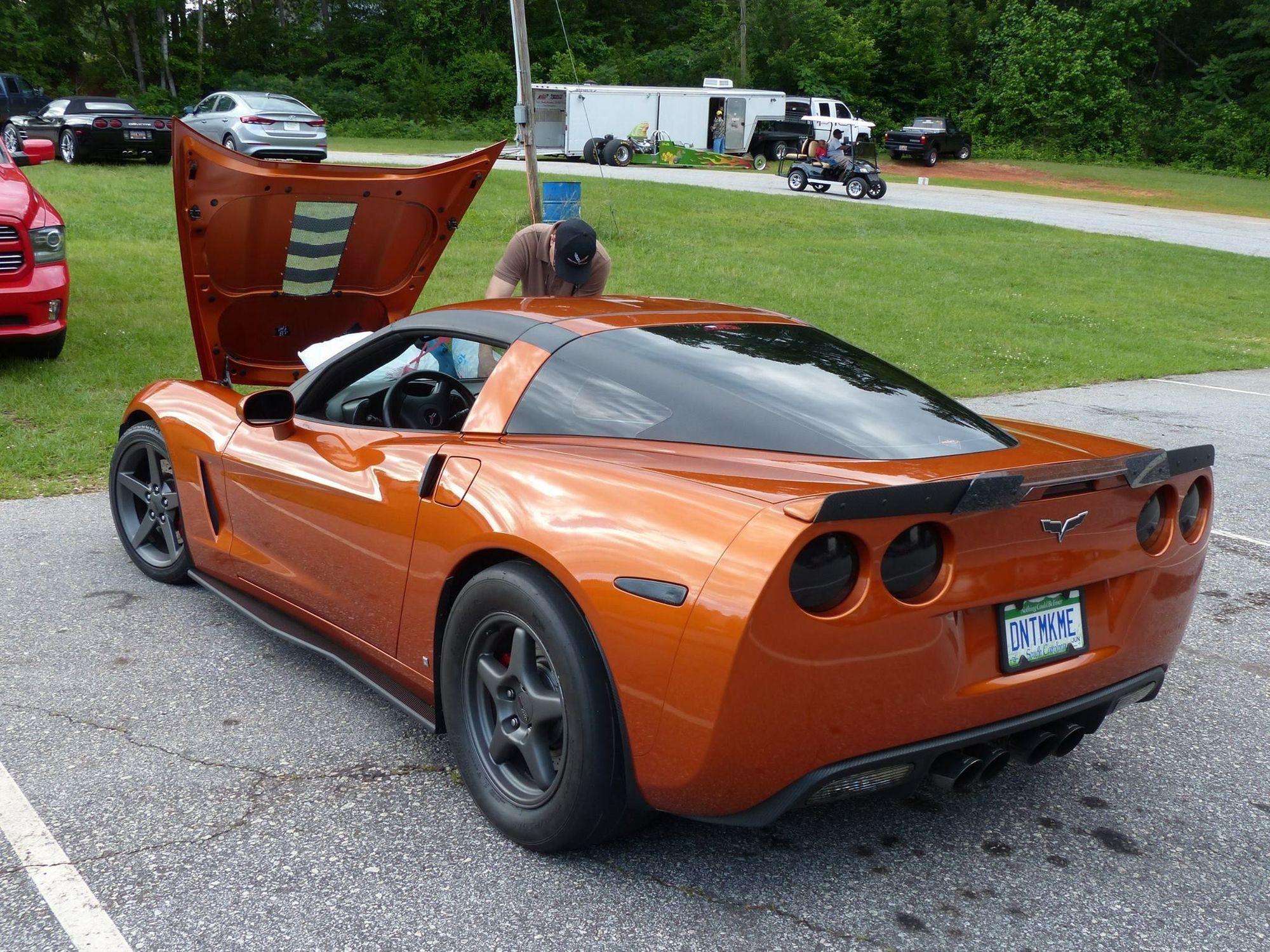 FS (For Sale) 600hp atomic orange C6 - CorvetteForum - Chevrolet ...