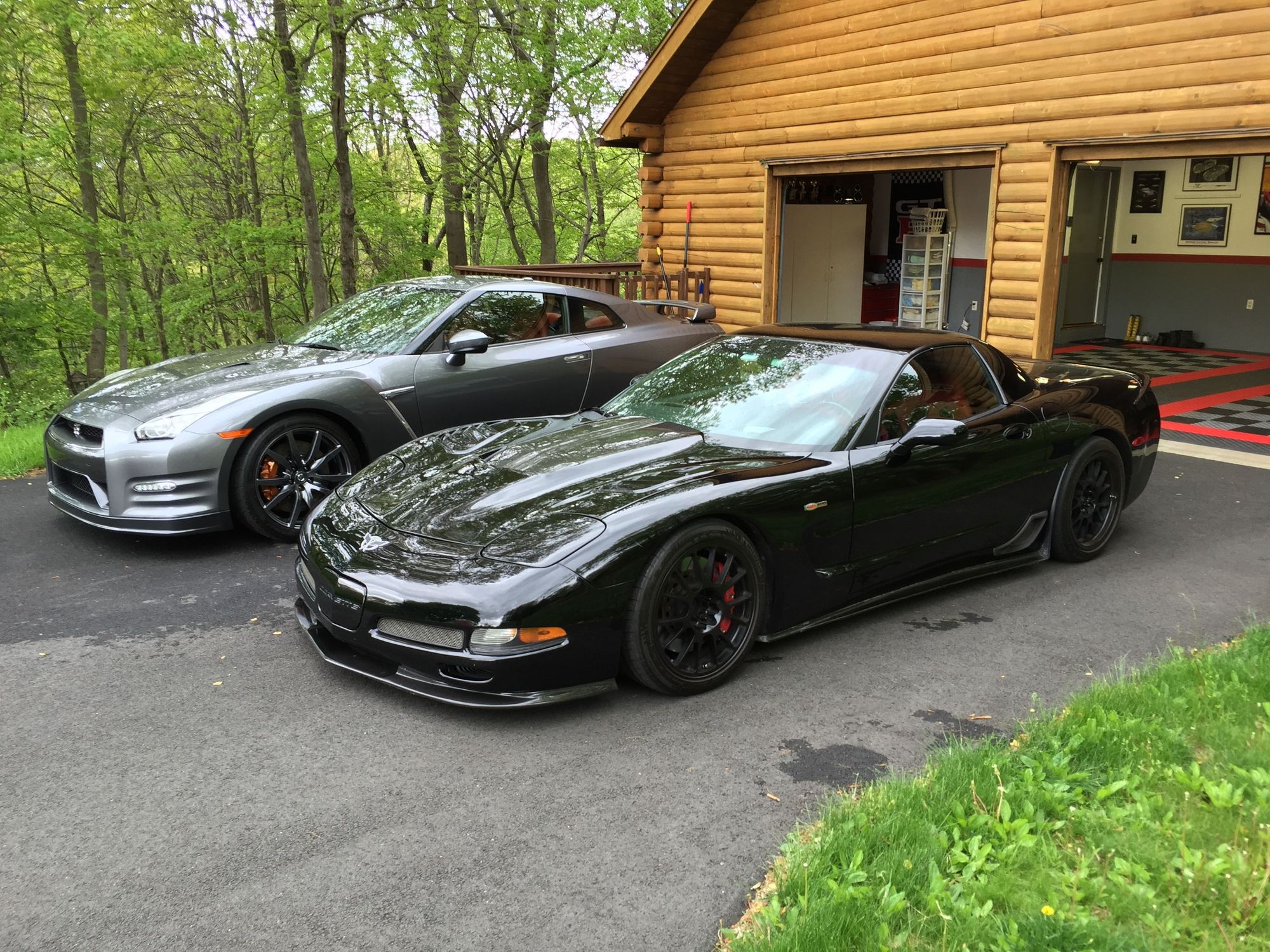 C5 Front bumper lip splitter - CorvetteForum - Chevrolet Corvette Forum ...