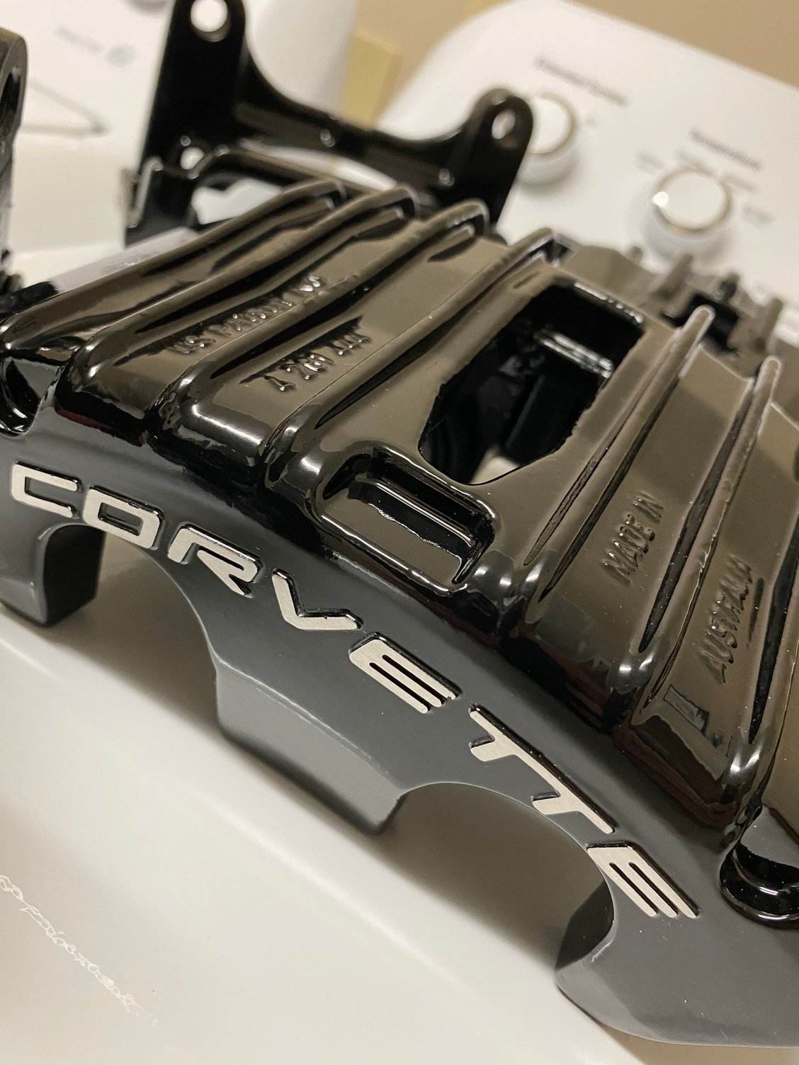 FS (For Sale) Freshly rebuilt powder coated C5 Calipers - CorvetteForum ...