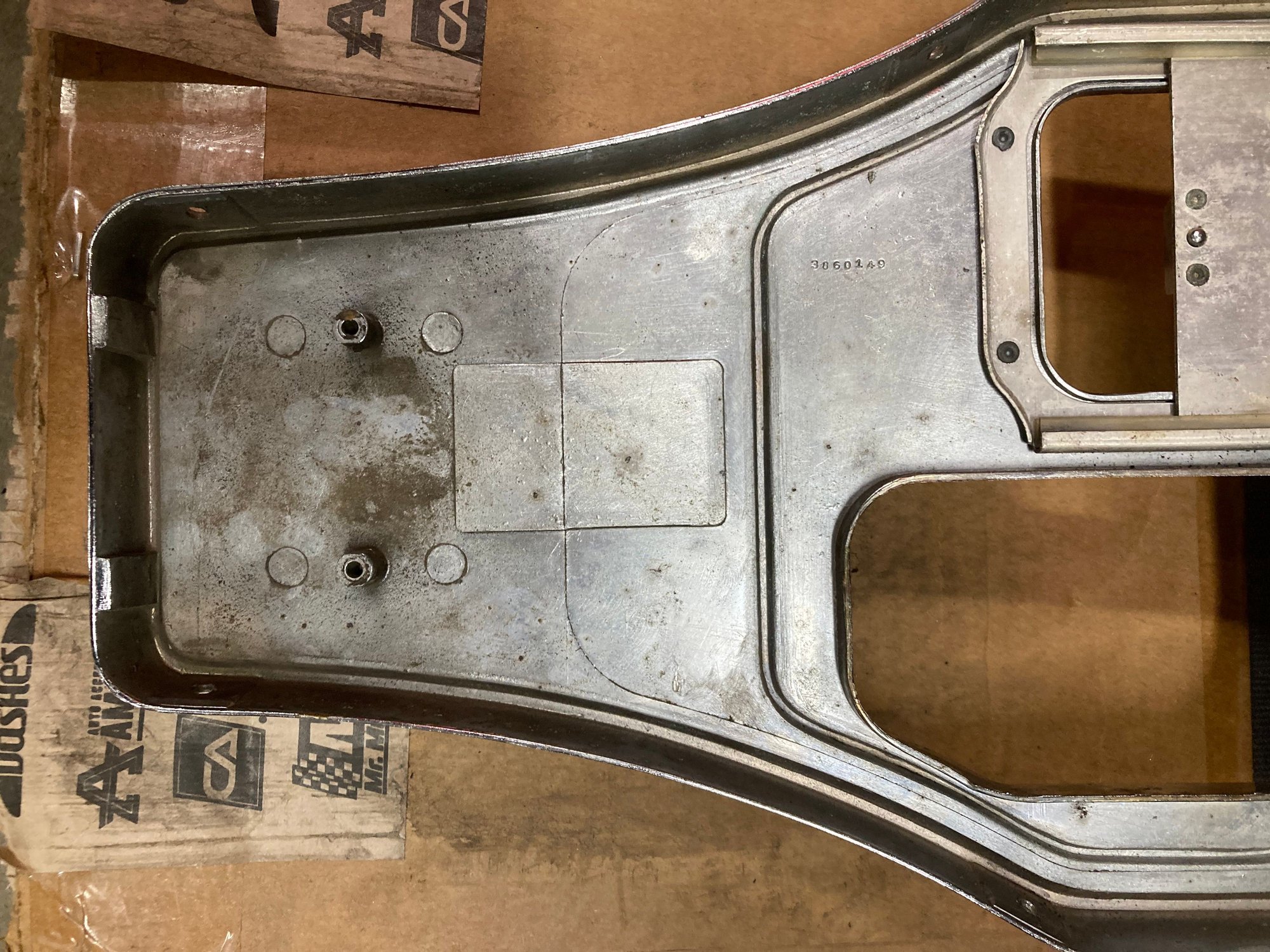 FS (For Sale) 64 consoles - CorvetteForum - Chevrolet Corvette Forum ...