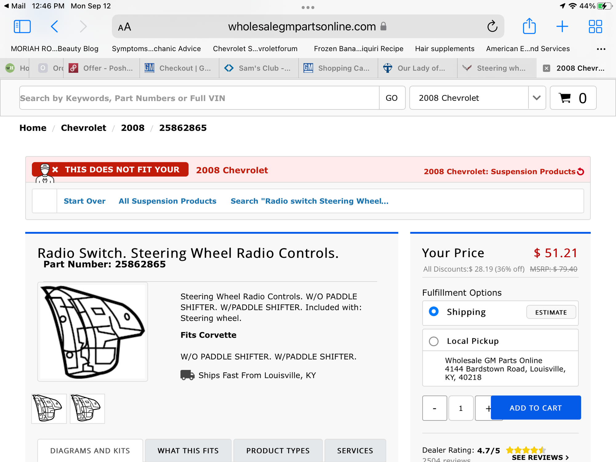 Steering wheel control - CorvetteForum - Chevrolet Corvette Forum Discussion