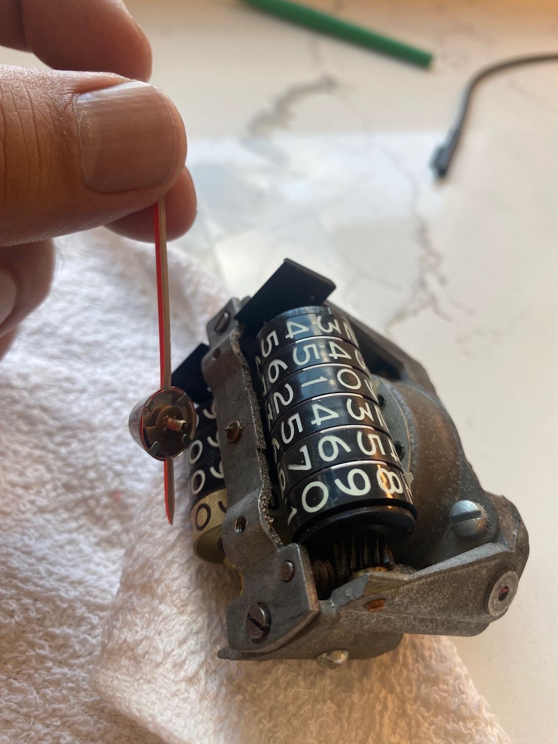 Speedometer - CorvetteForum - Chevrolet Corvette Forum Discussion