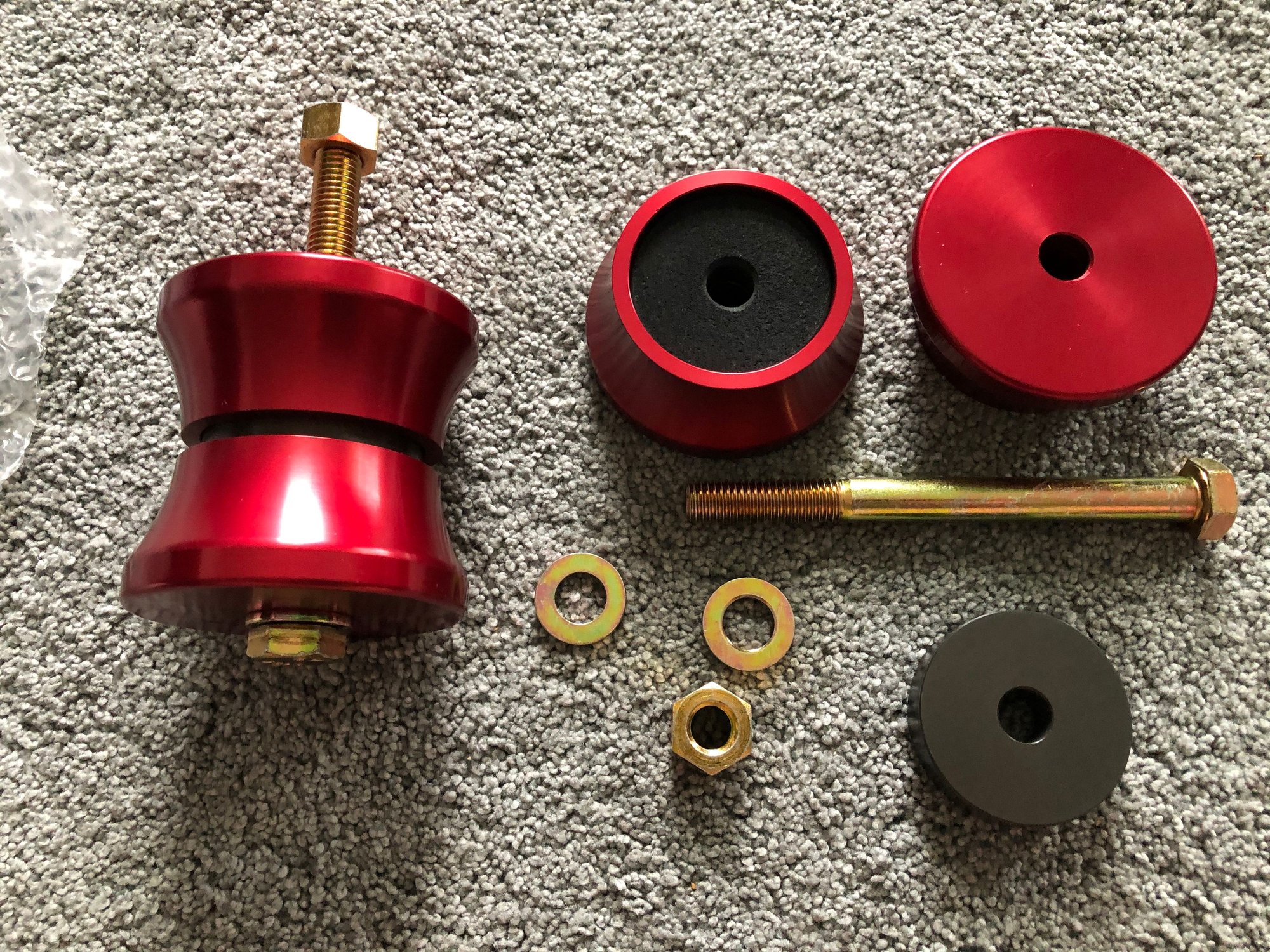AMT Vulcan Motor Mounts - CorvetteForum - Chevrolet Corvette Forum ...