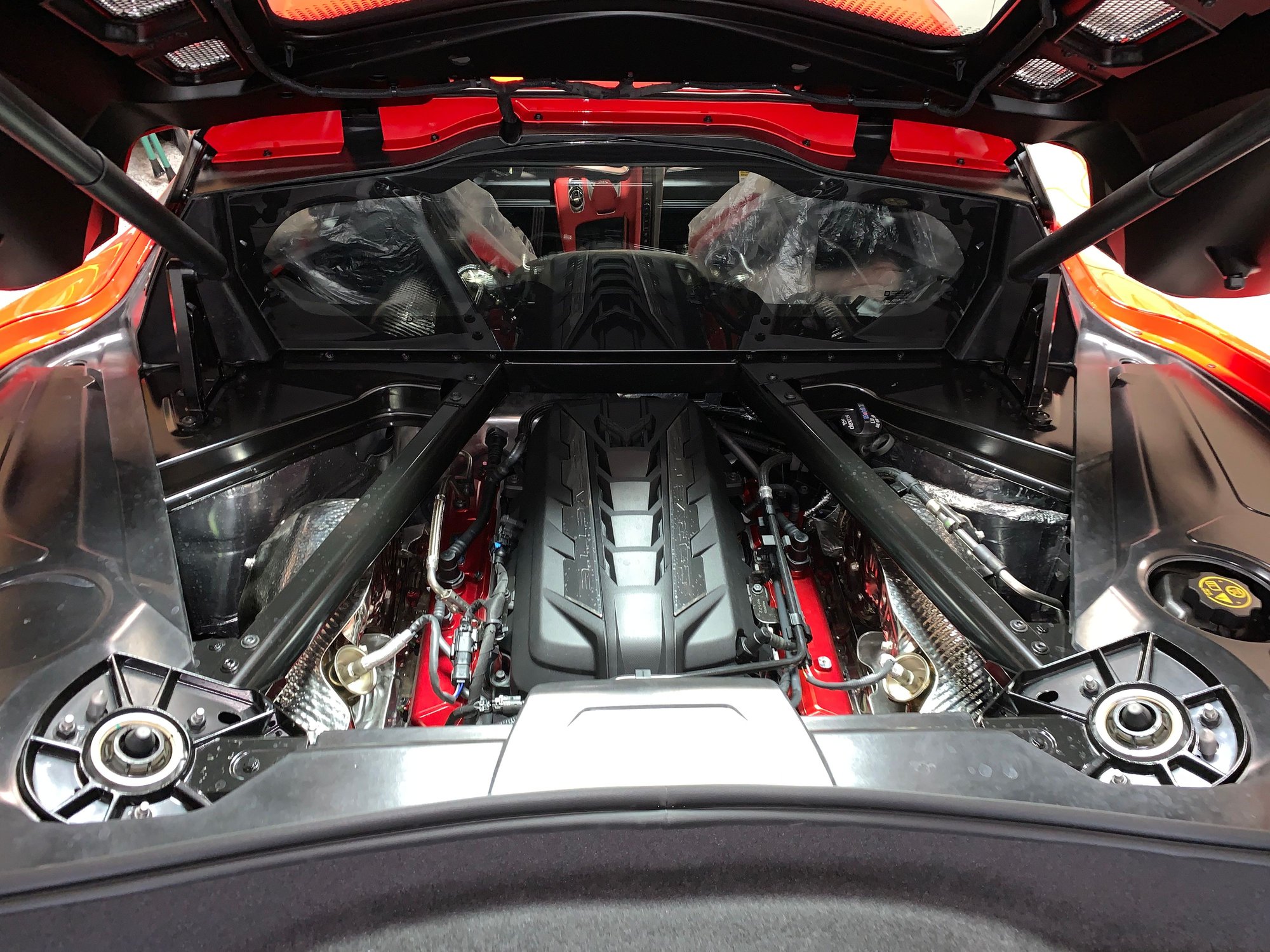 What did you do to your c8 today? (Pics!!!) - Page 9 - CorvetteForum ...