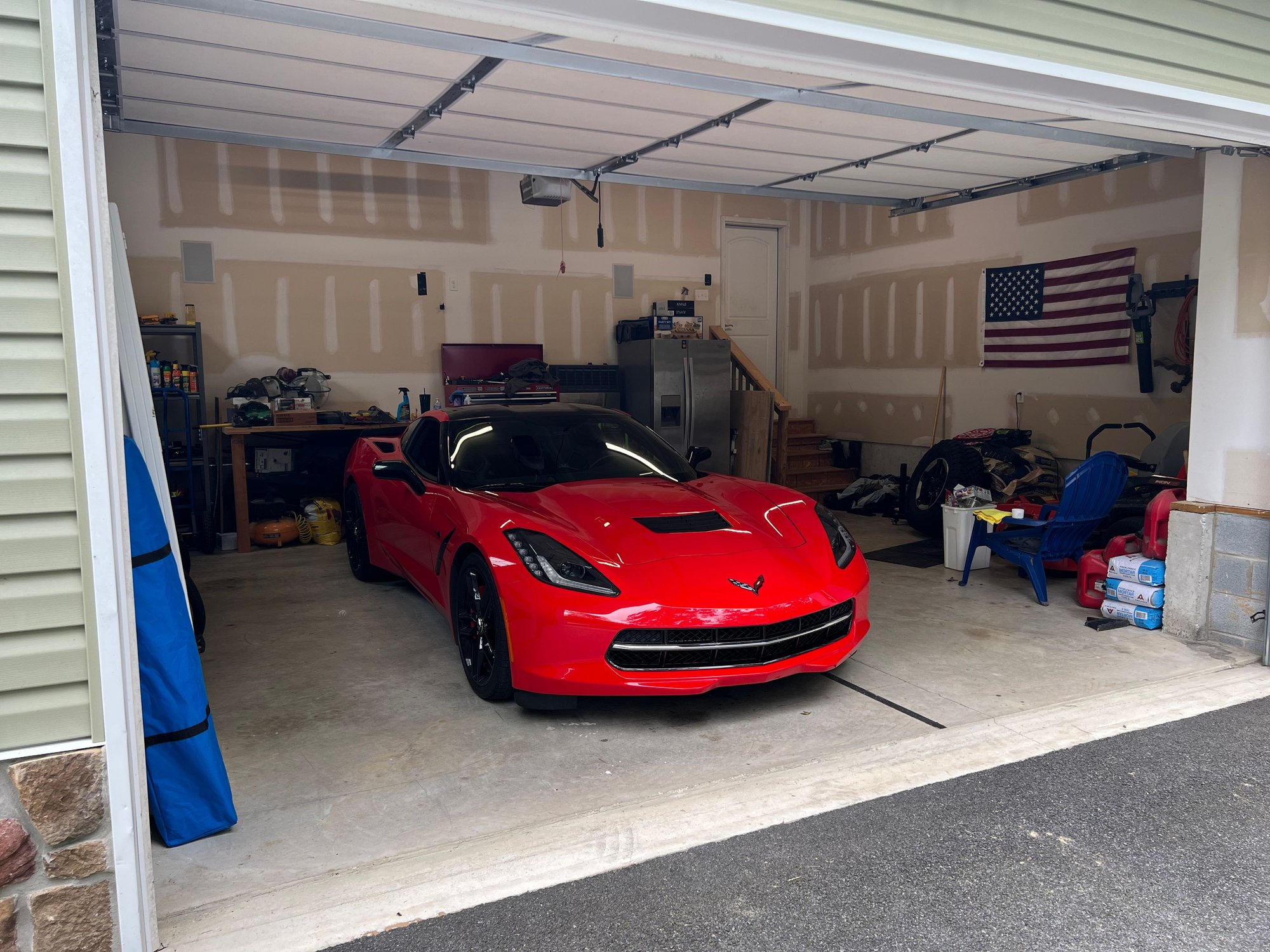 Finally got my C7! - CorvetteForum - Chevrolet Corvette Forum Discussion