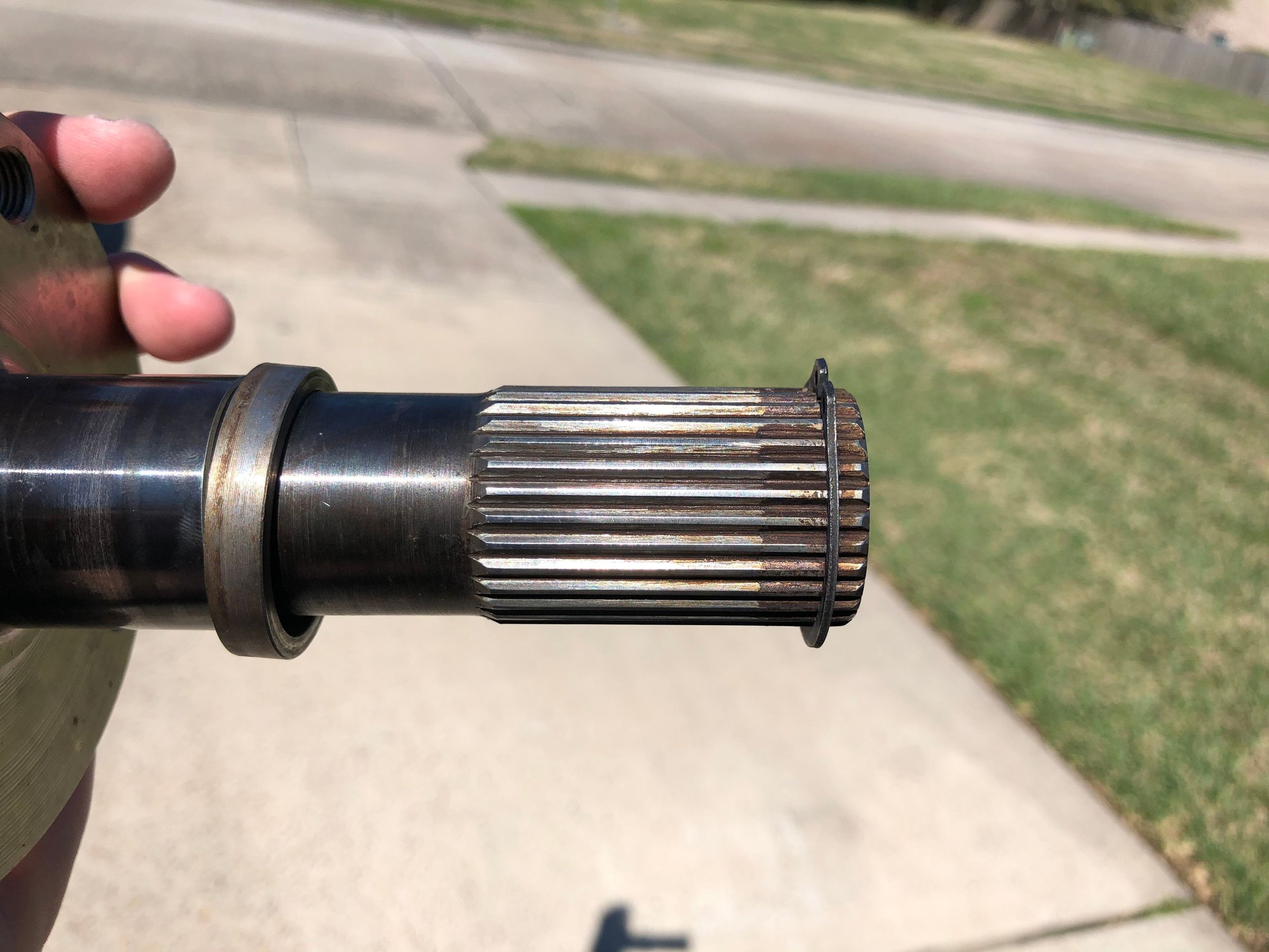 FS (For Sale) Toms Differentials diff & axle package - CorvetteForum ...